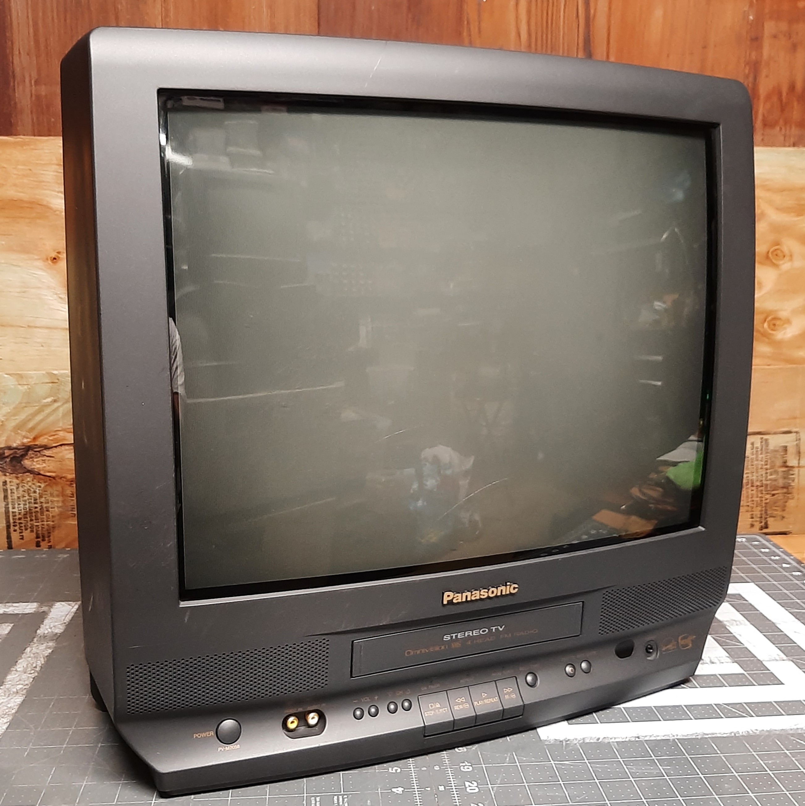 Panasonic PV-M2058 | CRT Database