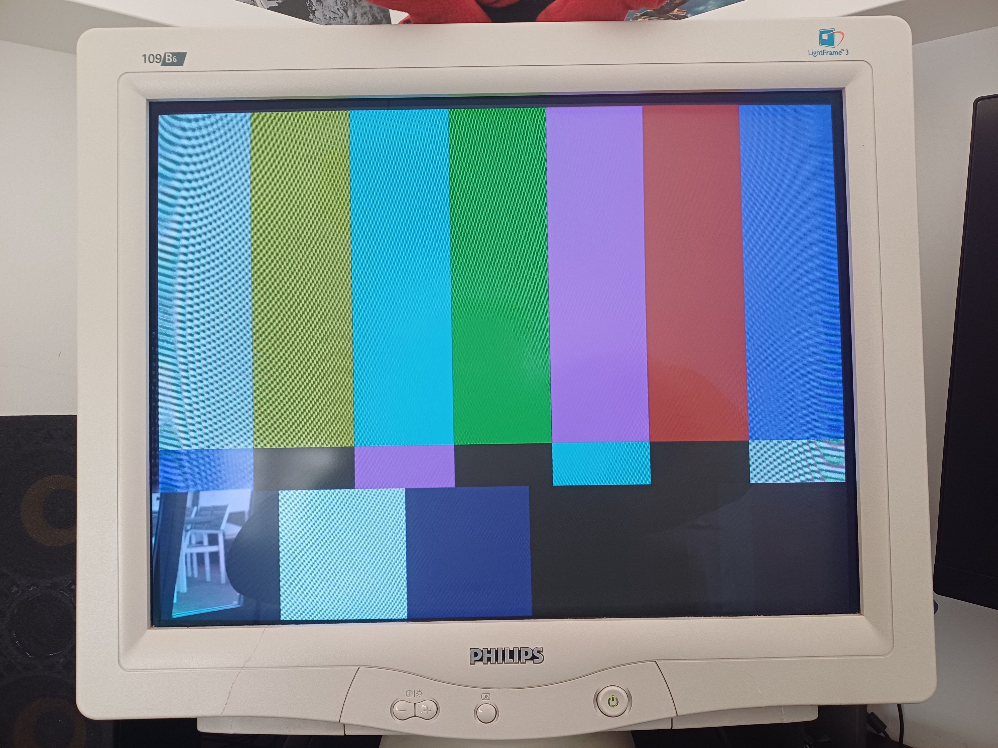 Philips 109B6 | CRT Database