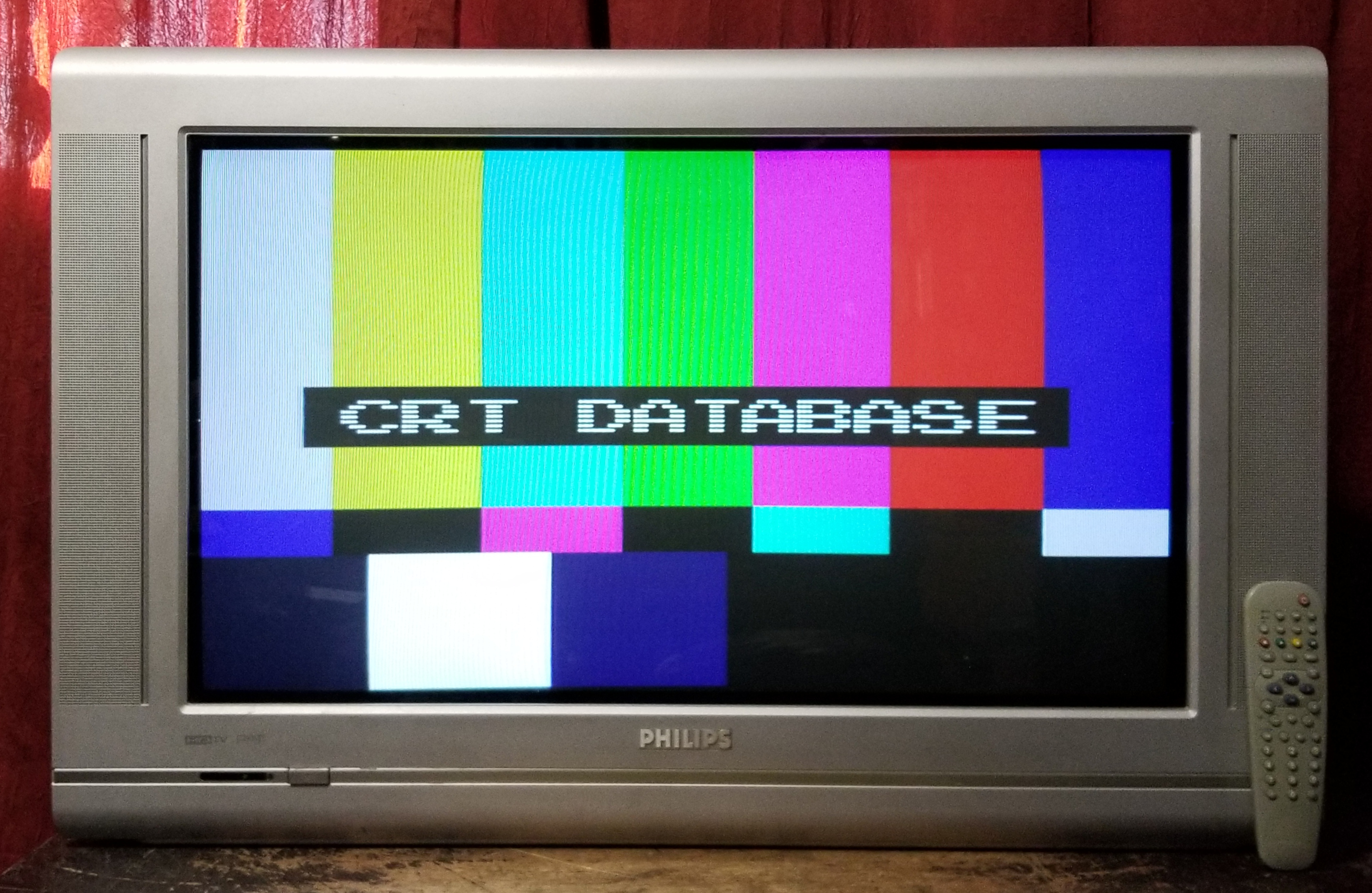 Philips 30PW9100D/37 | CRT Database