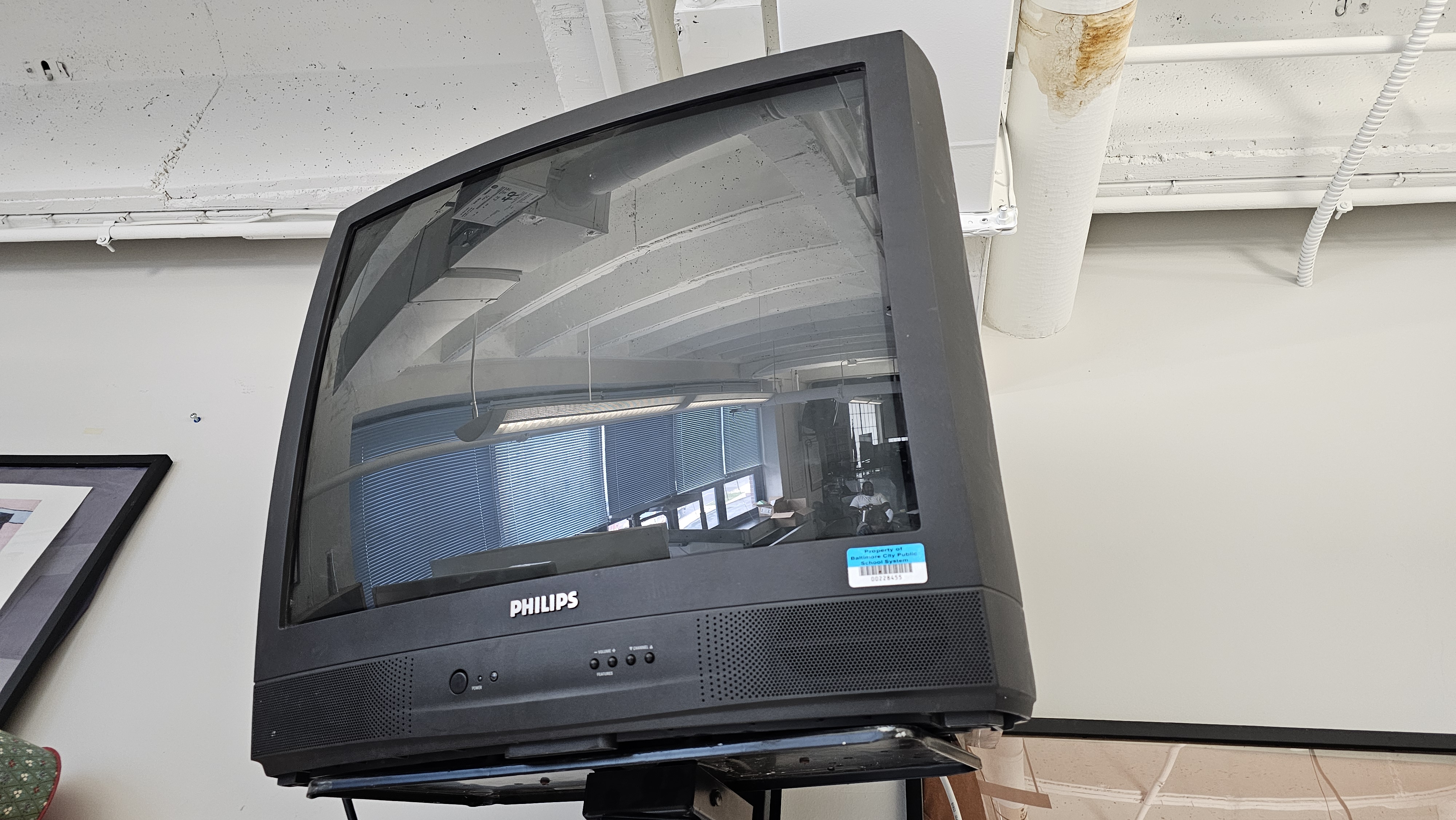 Philips CH1927 C121 | CRT Database