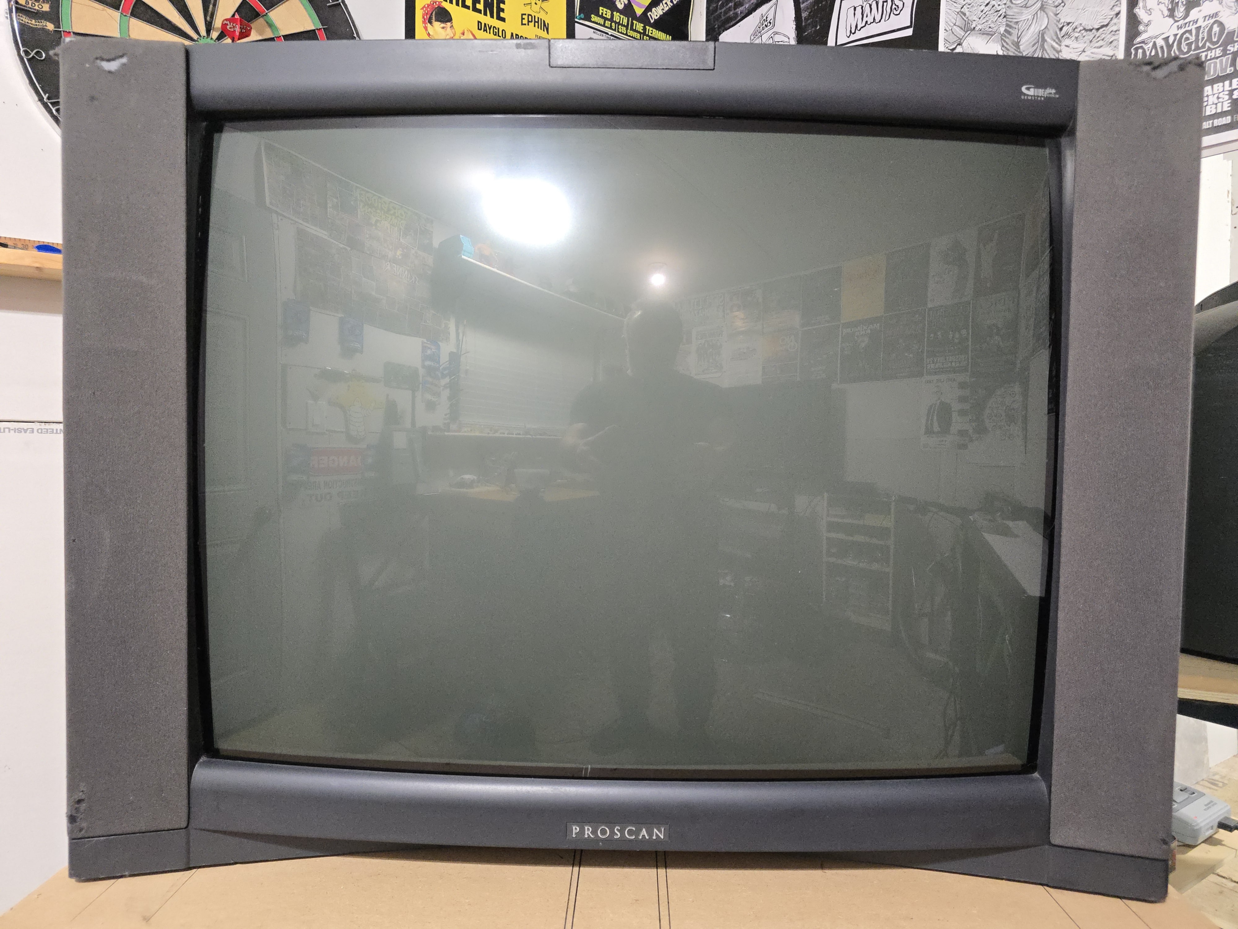 Proscan PS32600 | CRT Database