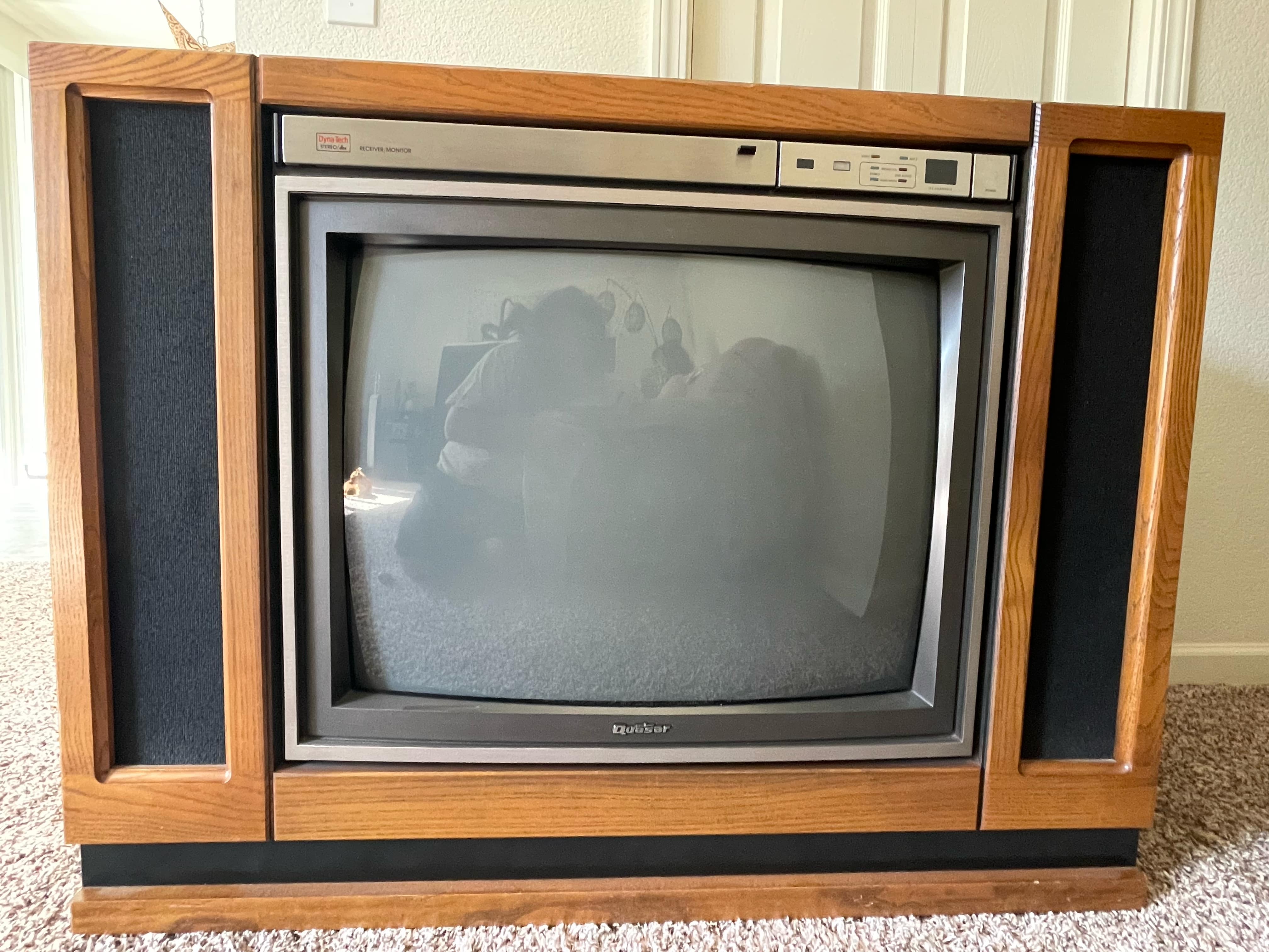 Quasar TL9960AP | CRT Database