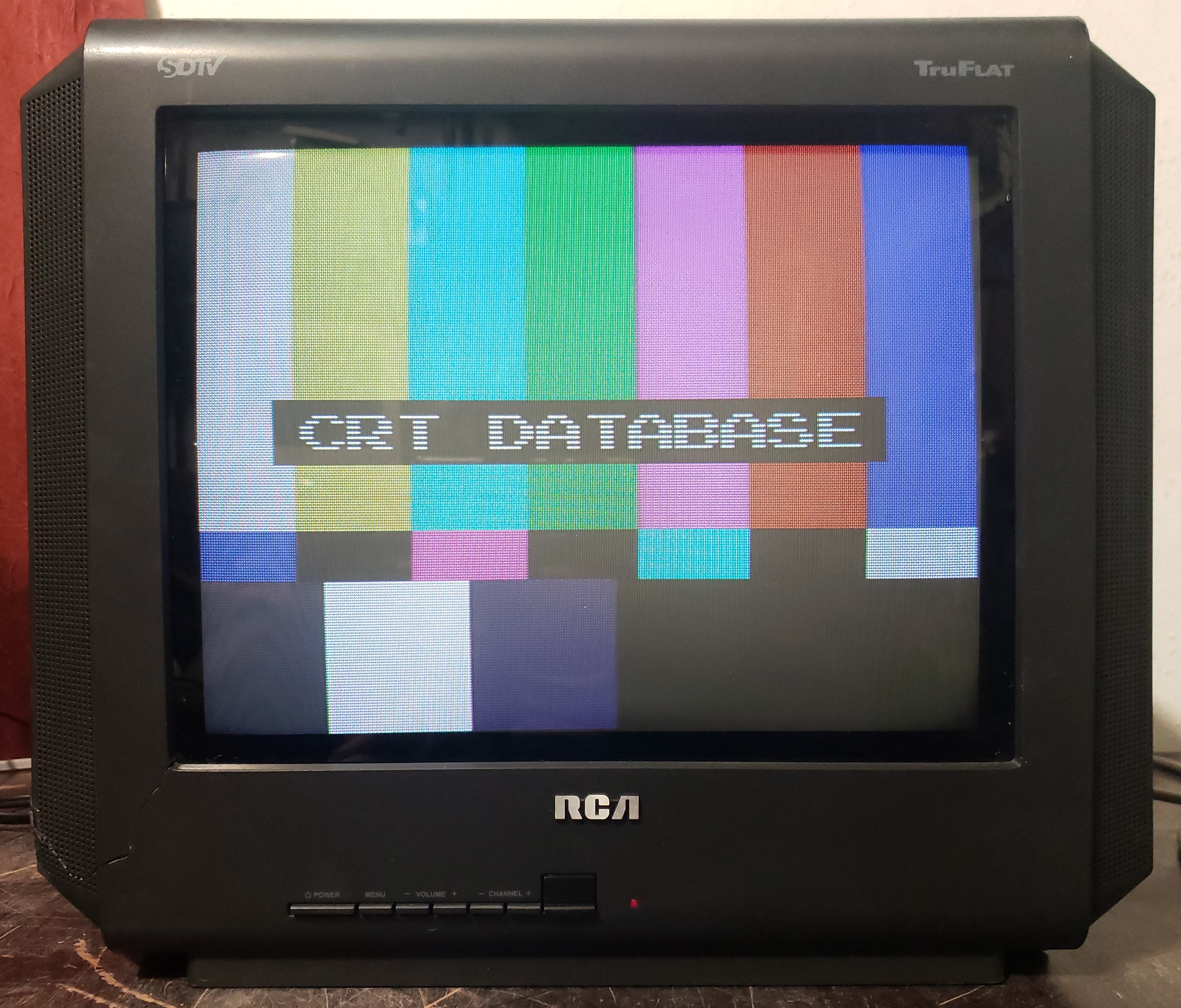 RCA 14F514T | CRT Database