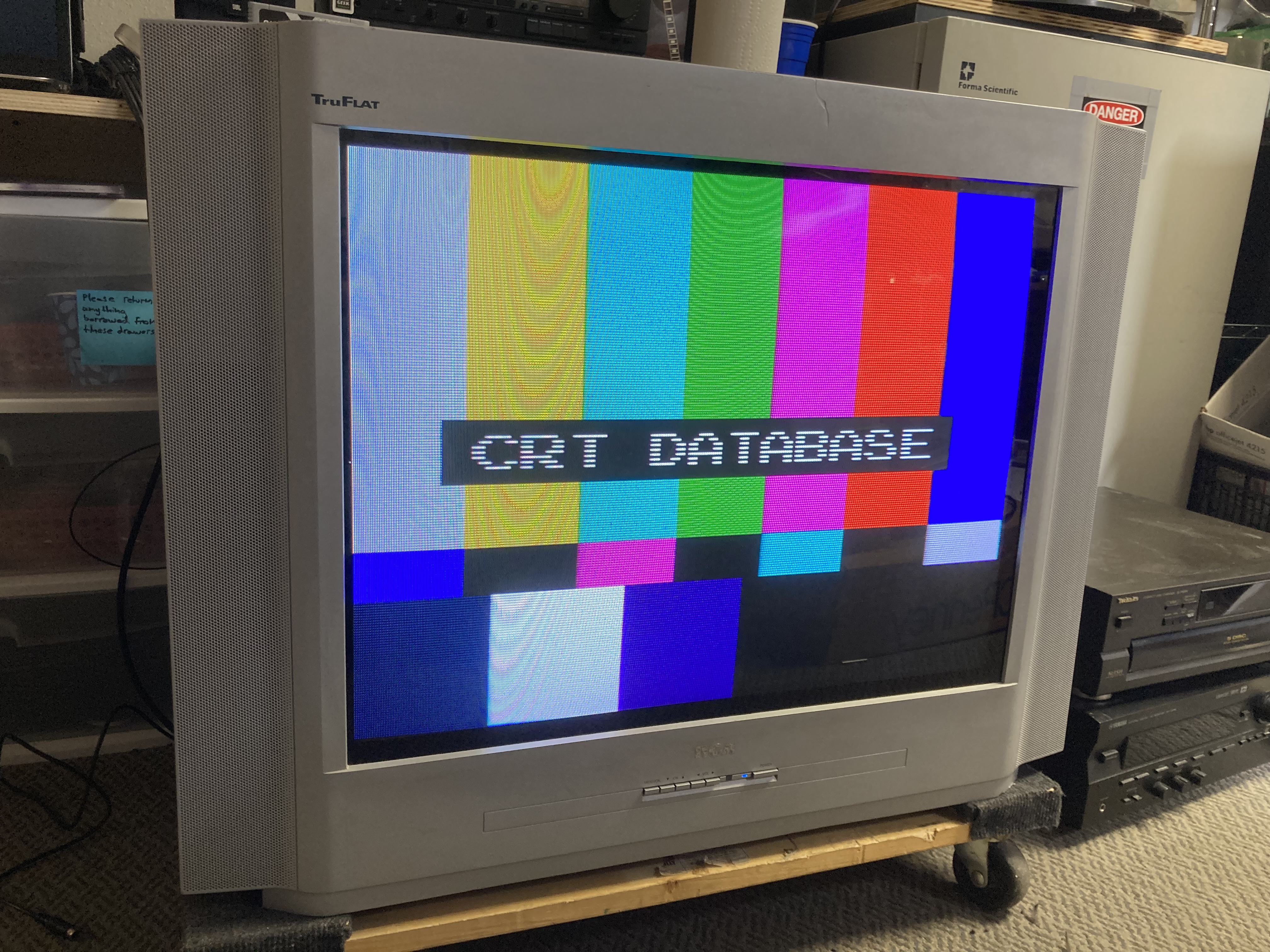 RCA 27F650T | CRT Database