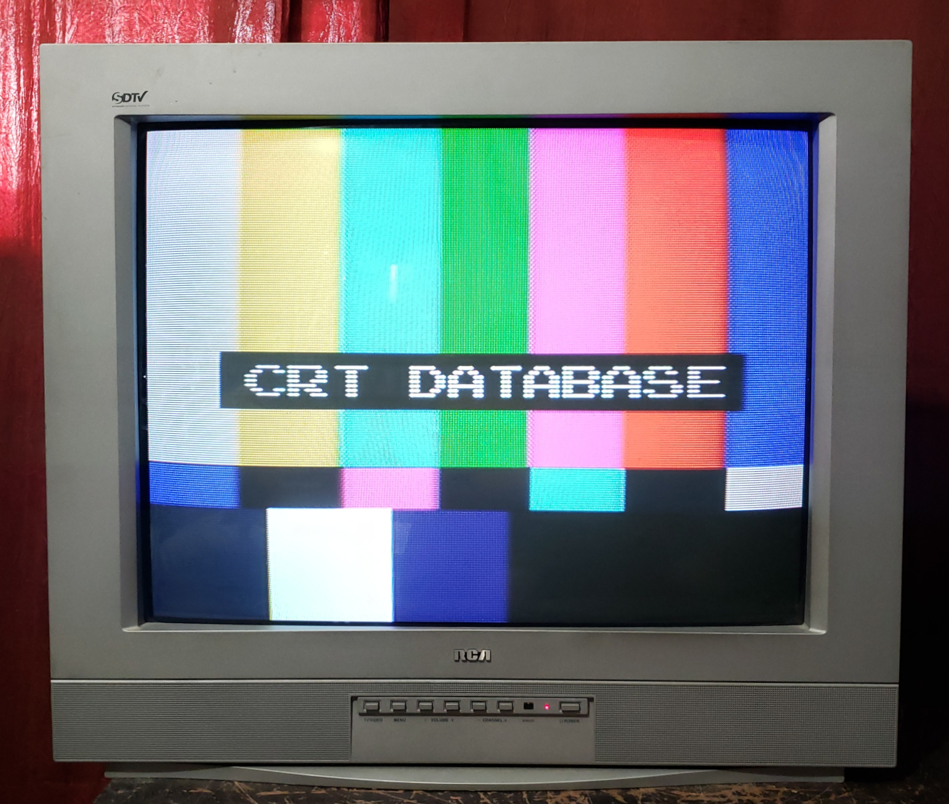 RCA 27V414T (YX6) | CRT Database