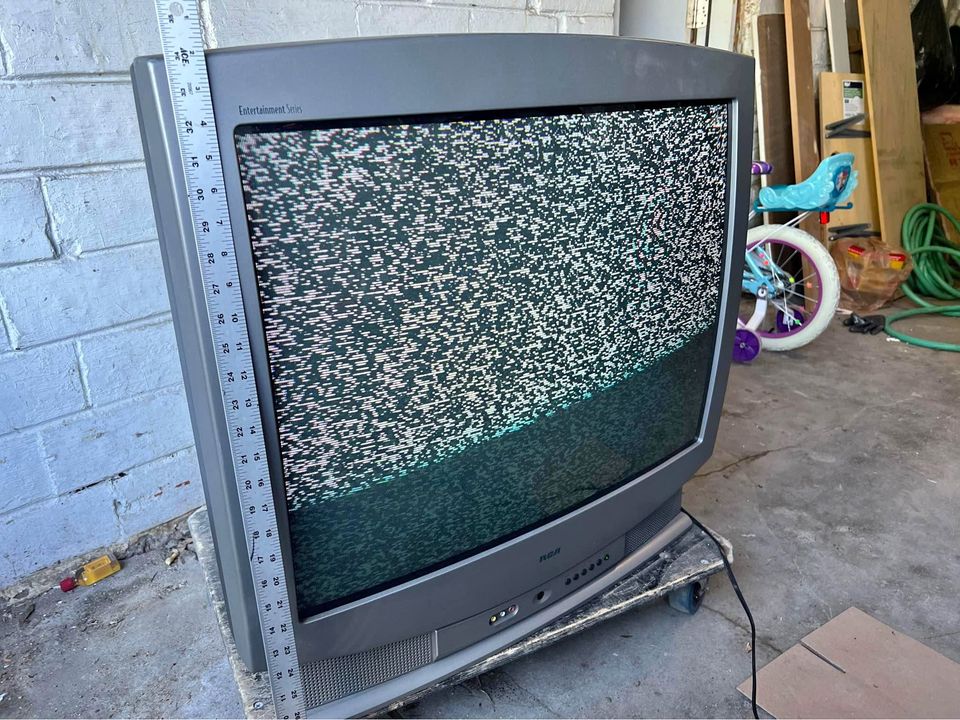 RCA 32V430T | CRT Database