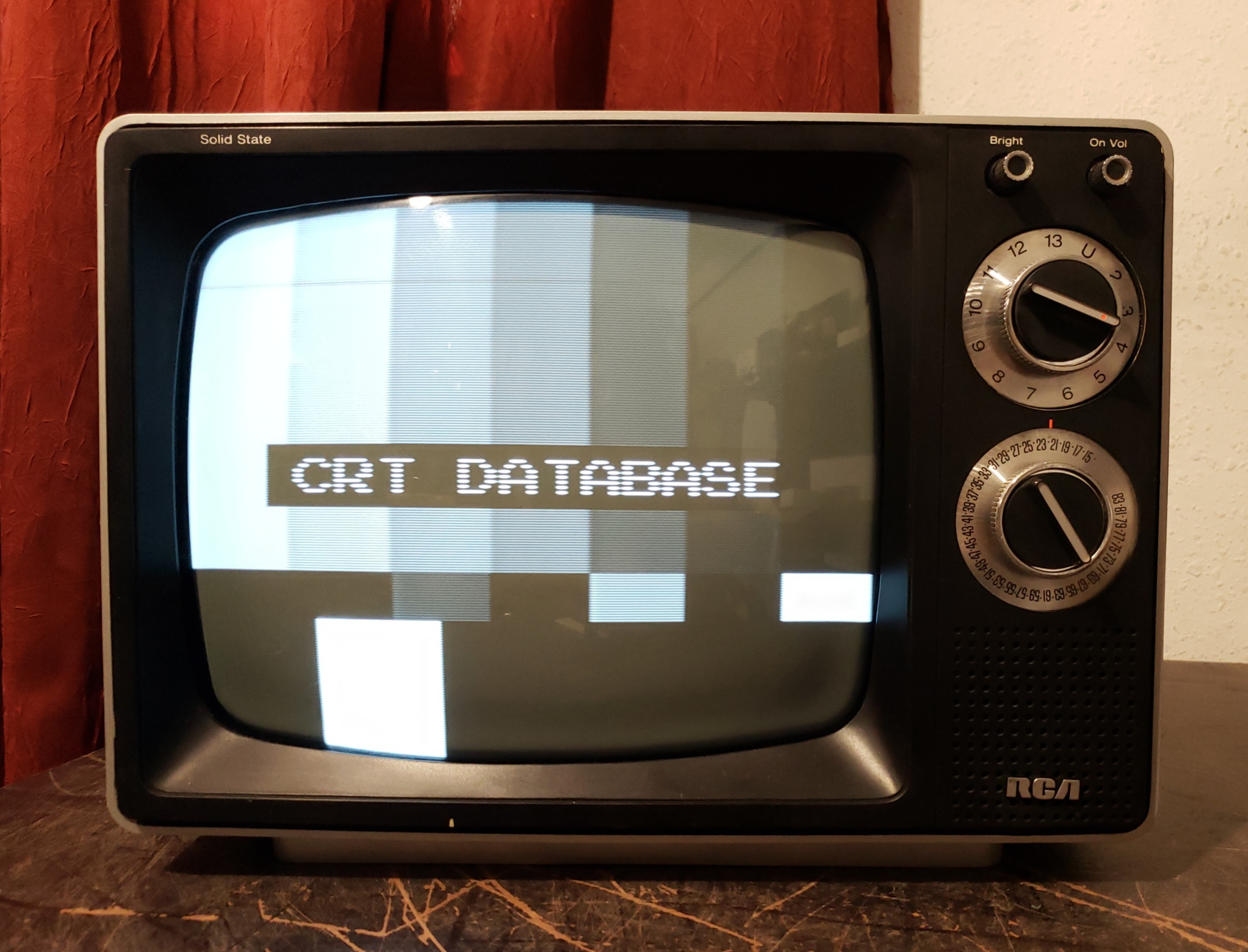 RCA AC120S | CRT Database