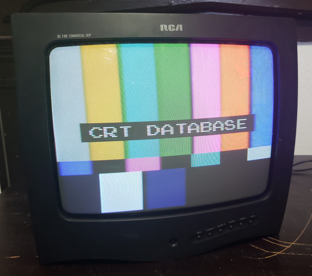 RCA E13209BC | CRT Database