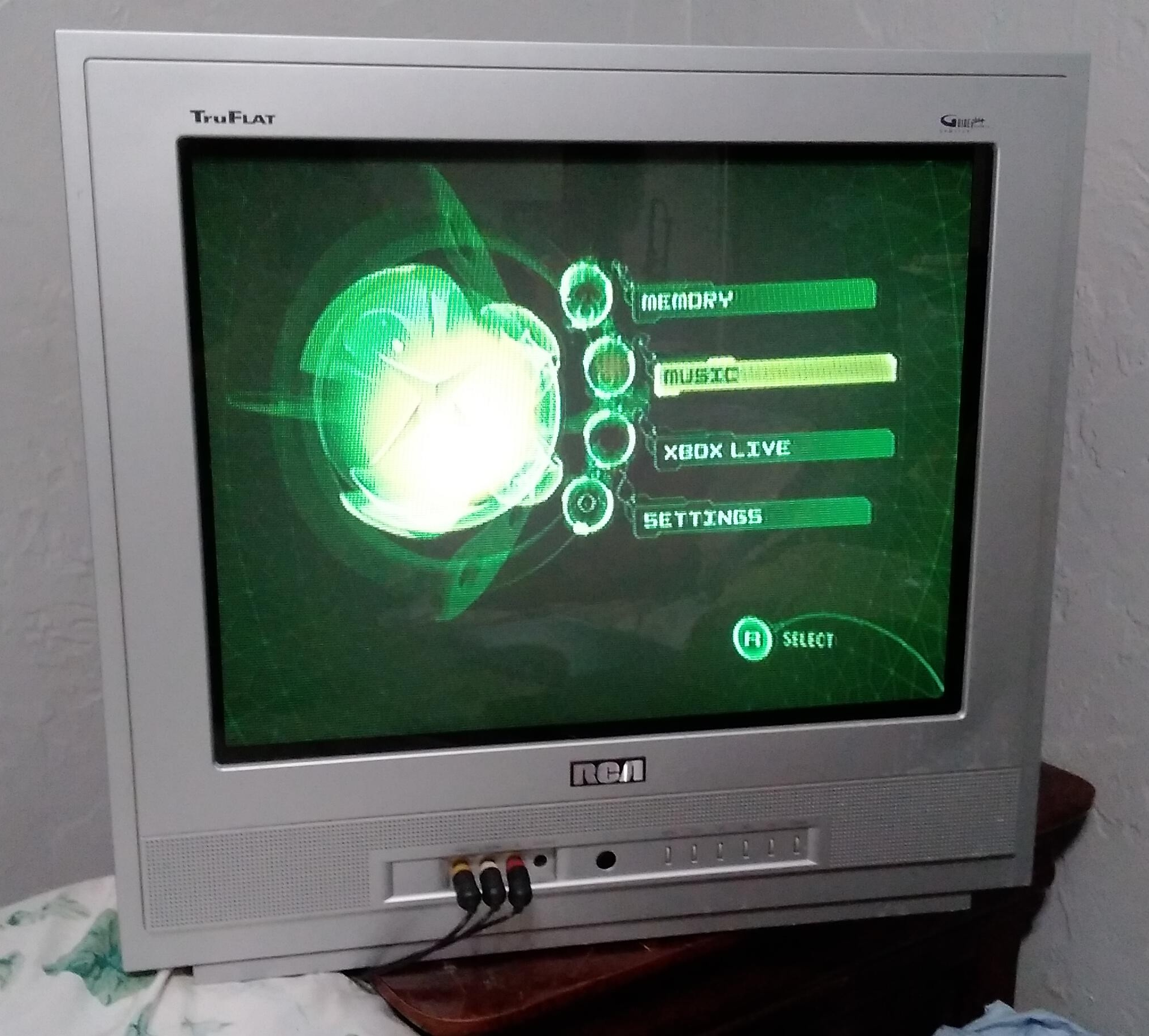 RCA F20TF10 | CRT Database