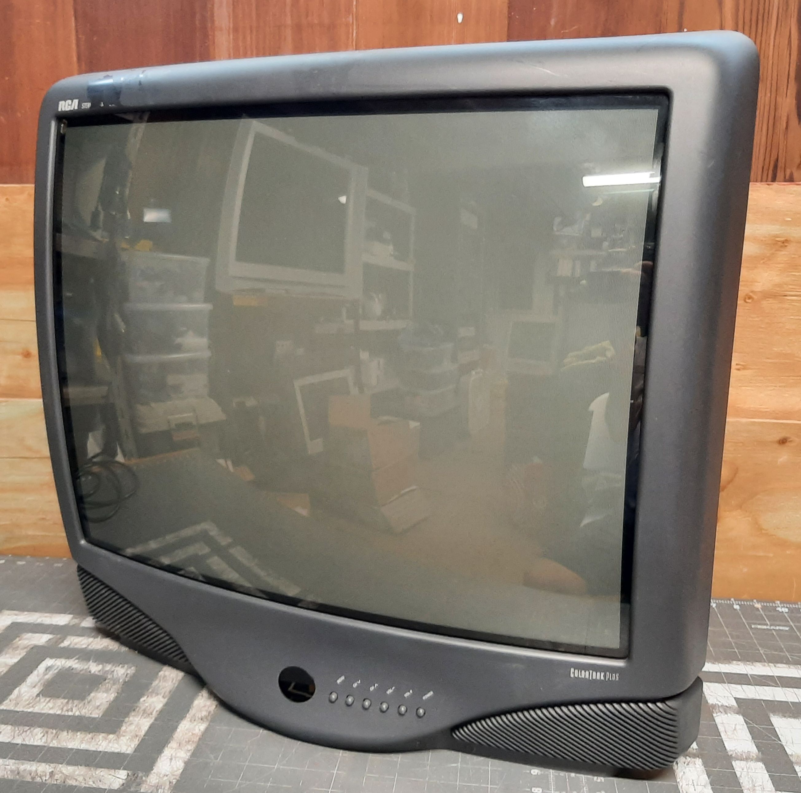 RCA F26634SF | CRT Database