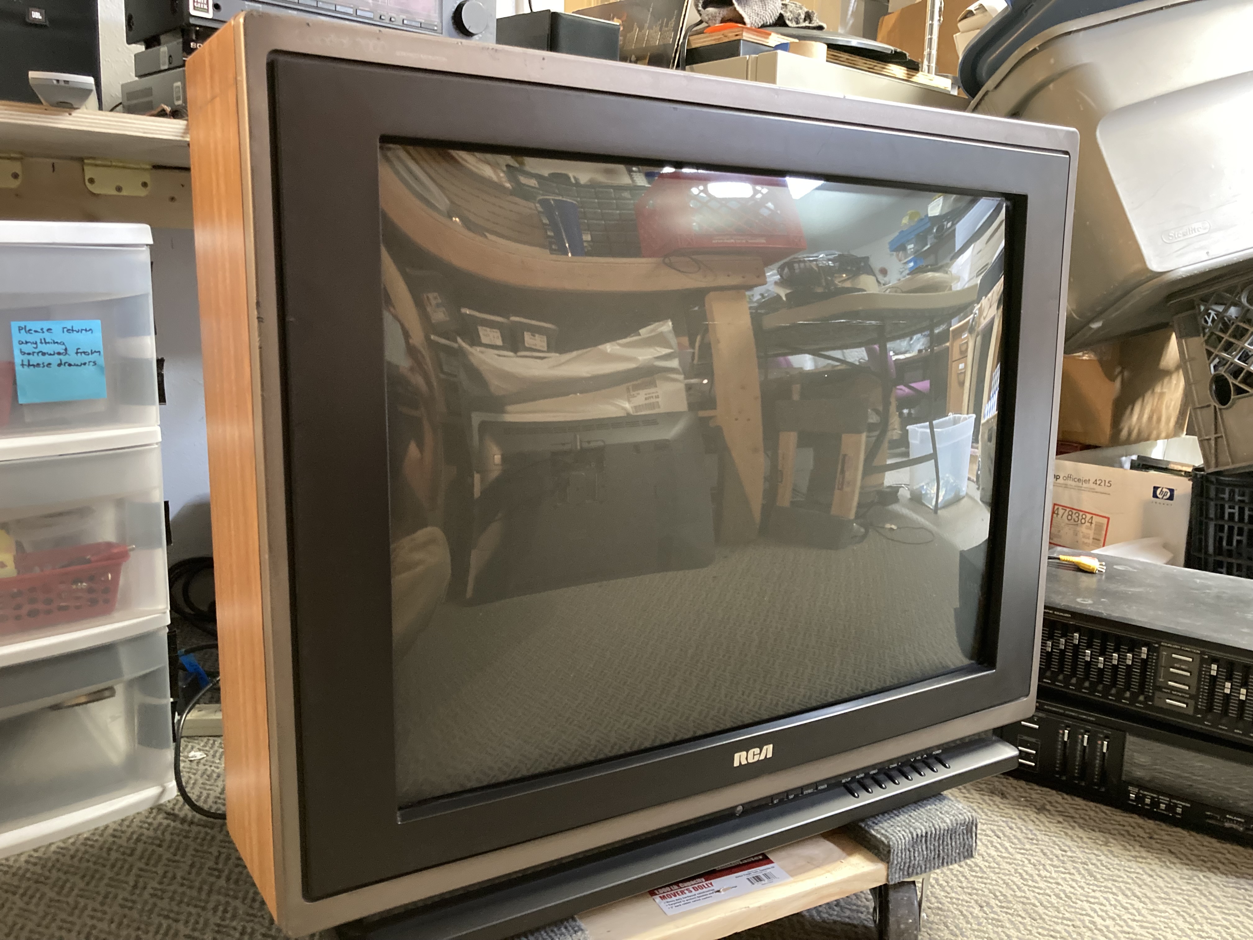 RCA F27100AK | CRT Database