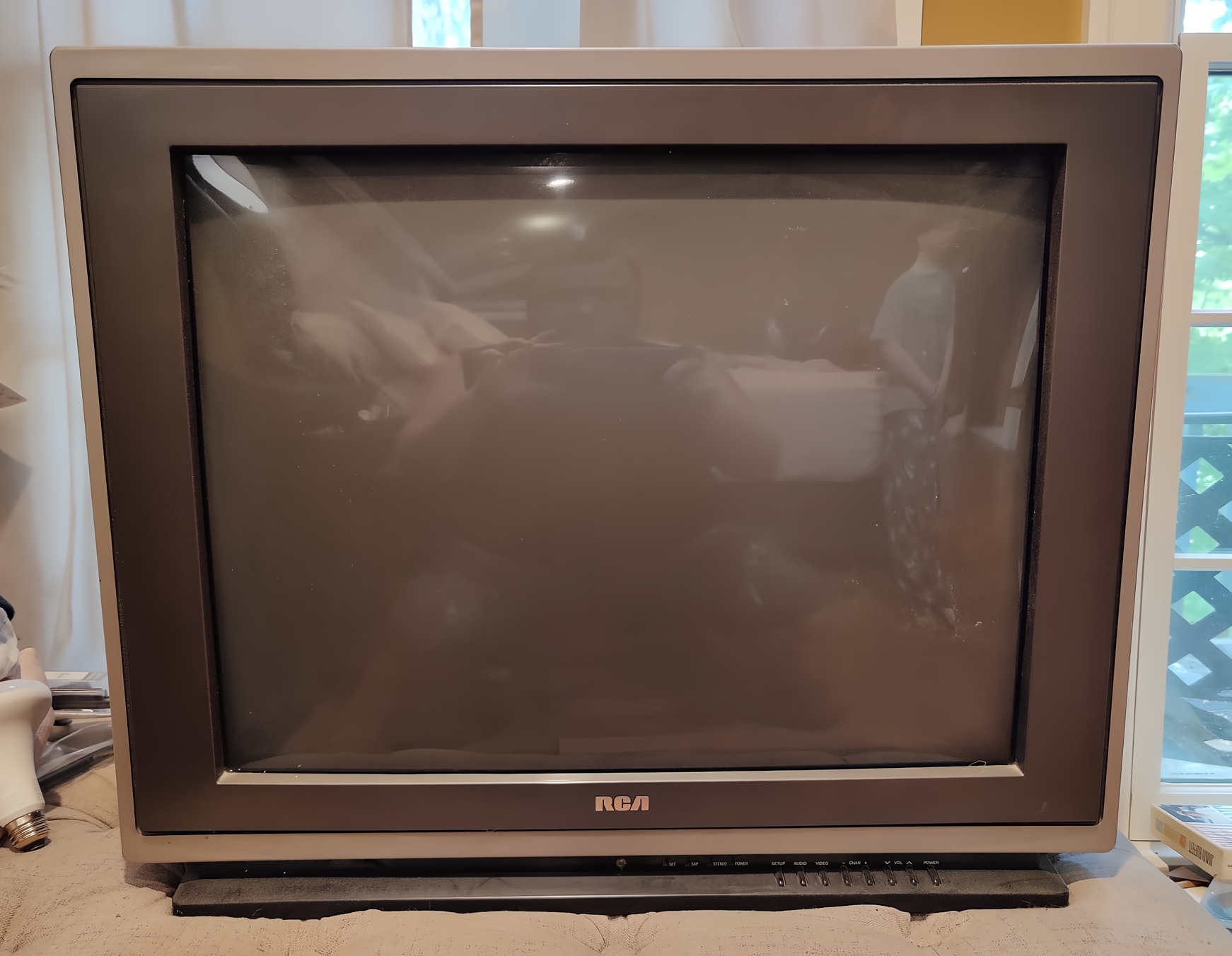 RCA F27110NG | CRT Database