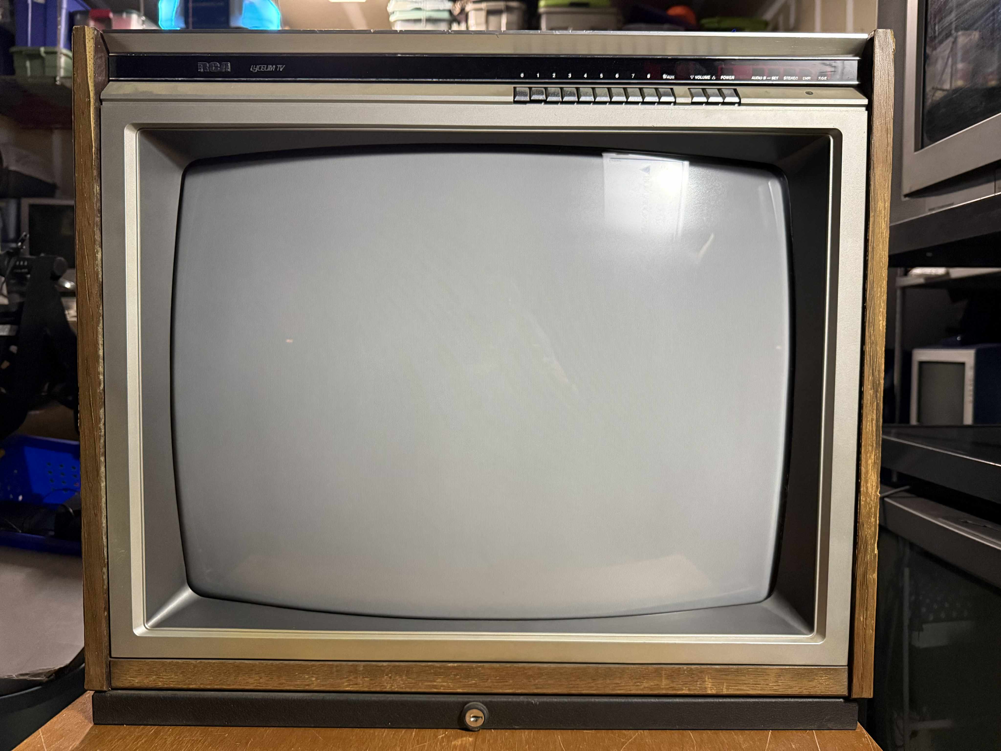 RCA JKR985RR | CRT Database