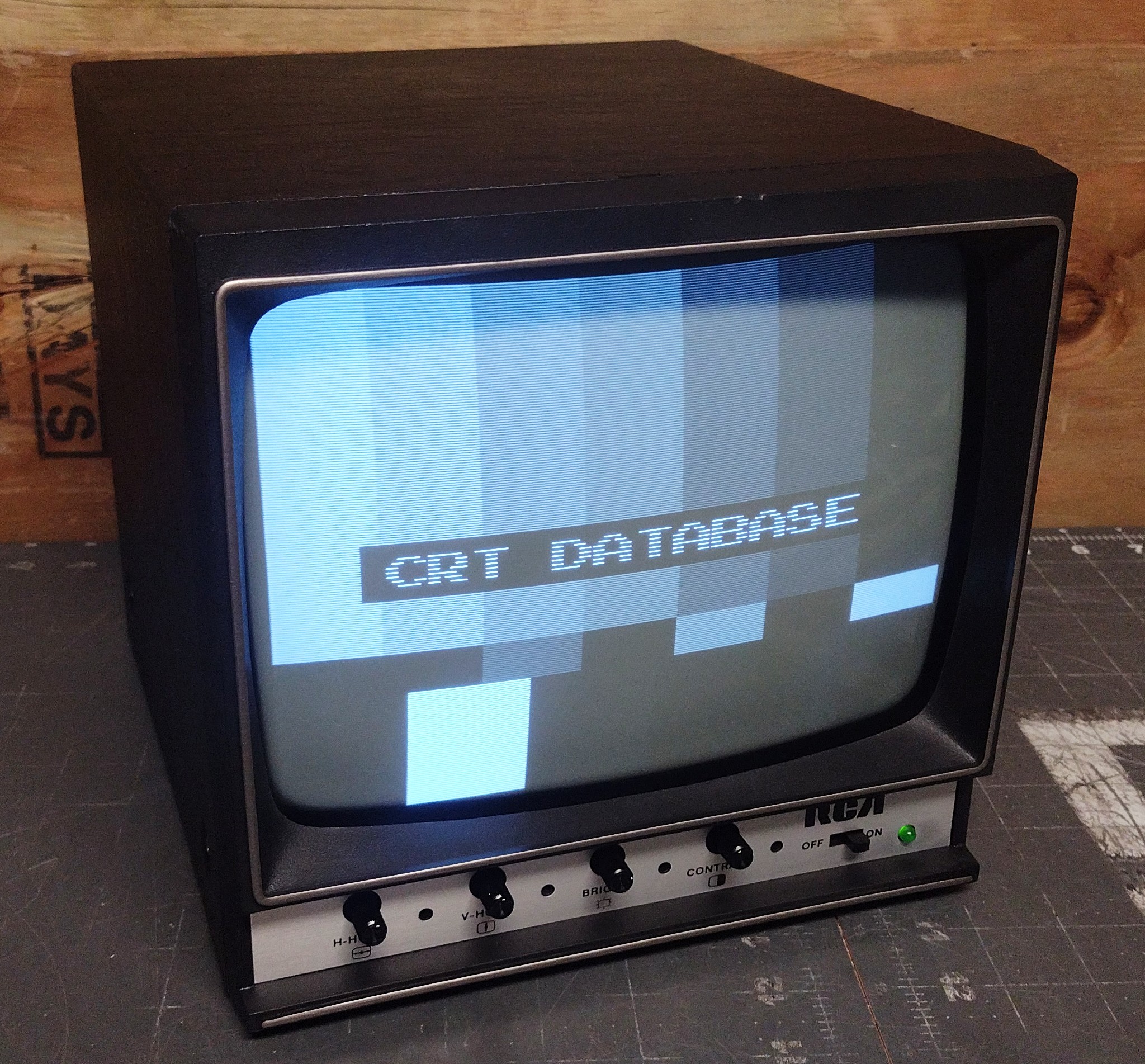 RCA TC1910A | CRT Database