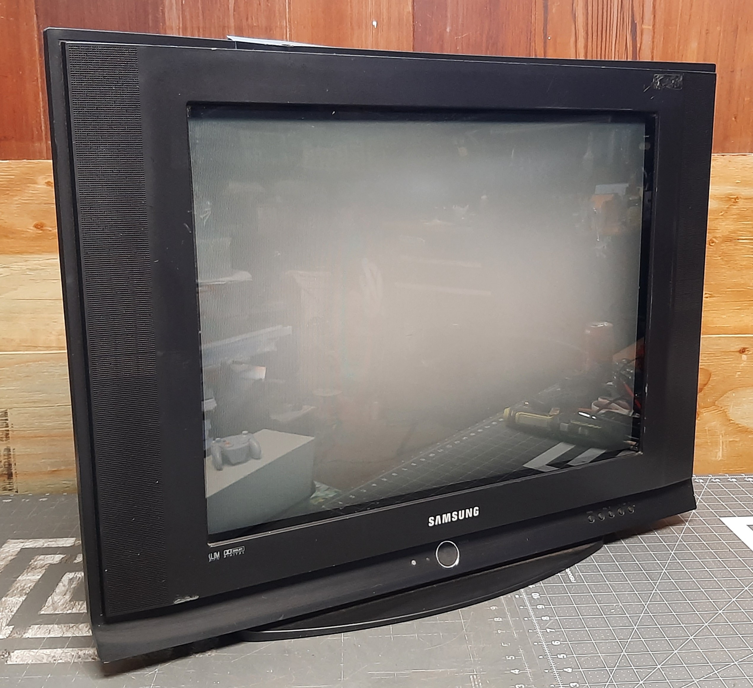 Samsung SlimFit TX-T2782 | CRT Database