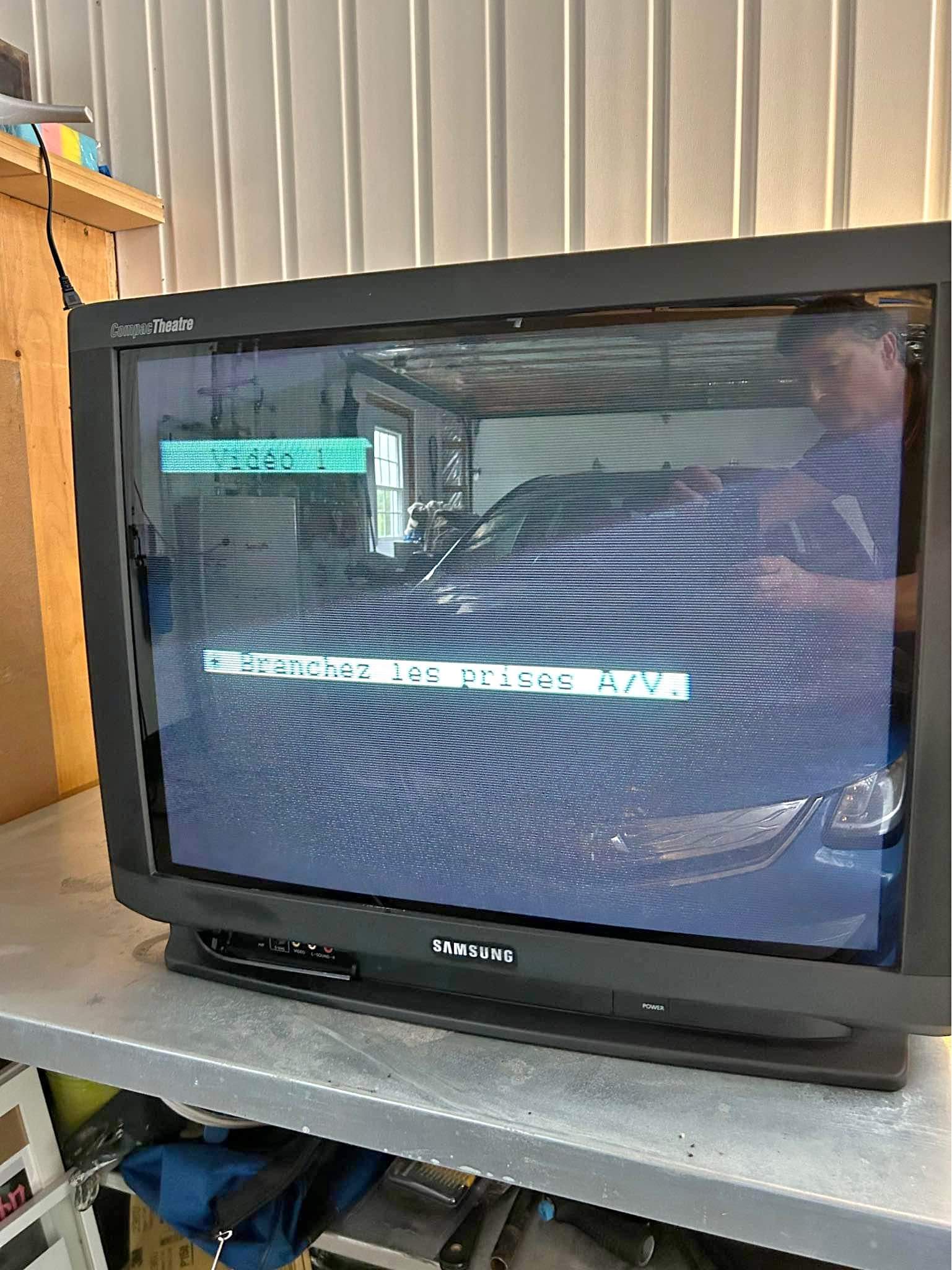 Samsung TSH-2758 | CRT Database