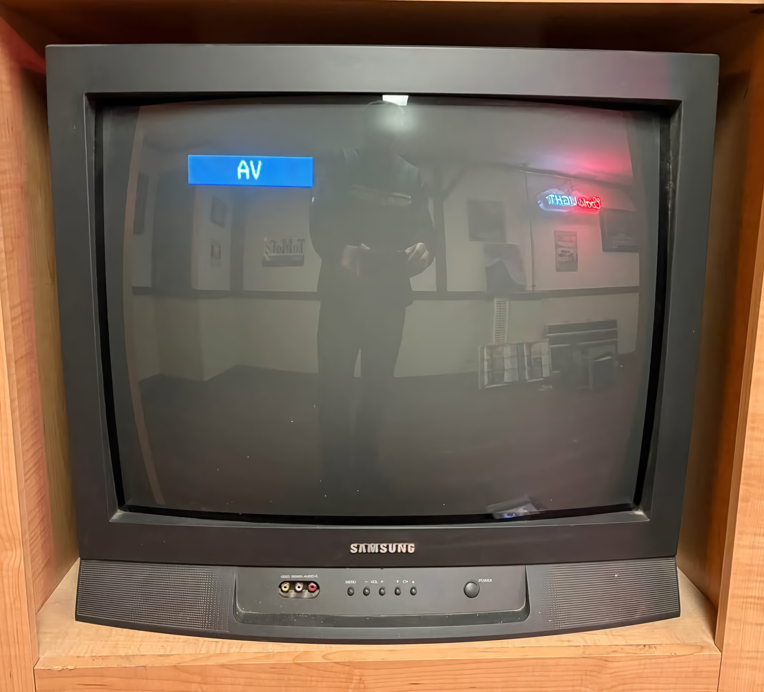 Samsung TX-M2756 | CRT Database