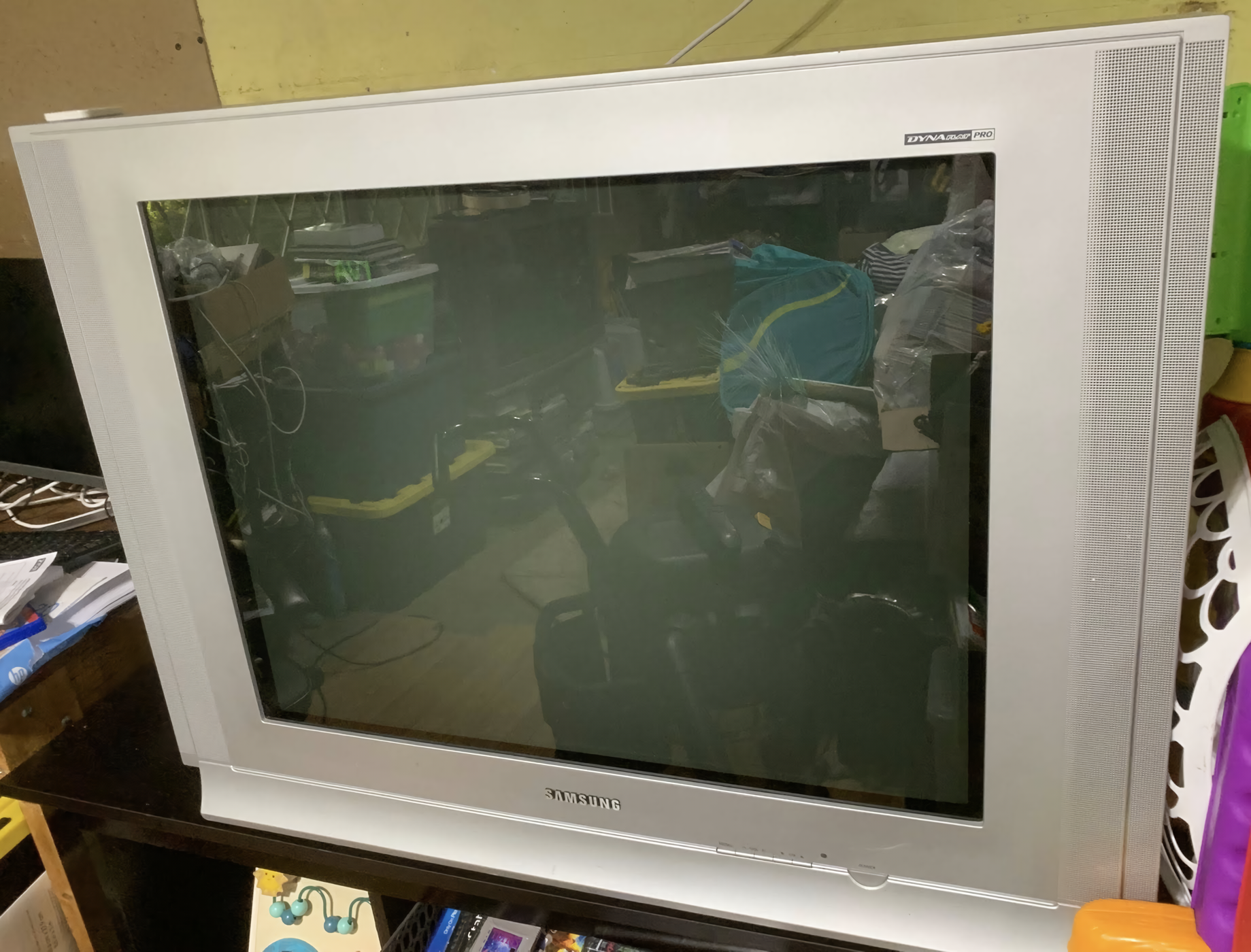 Samsung TXN3245FP | CRT Database