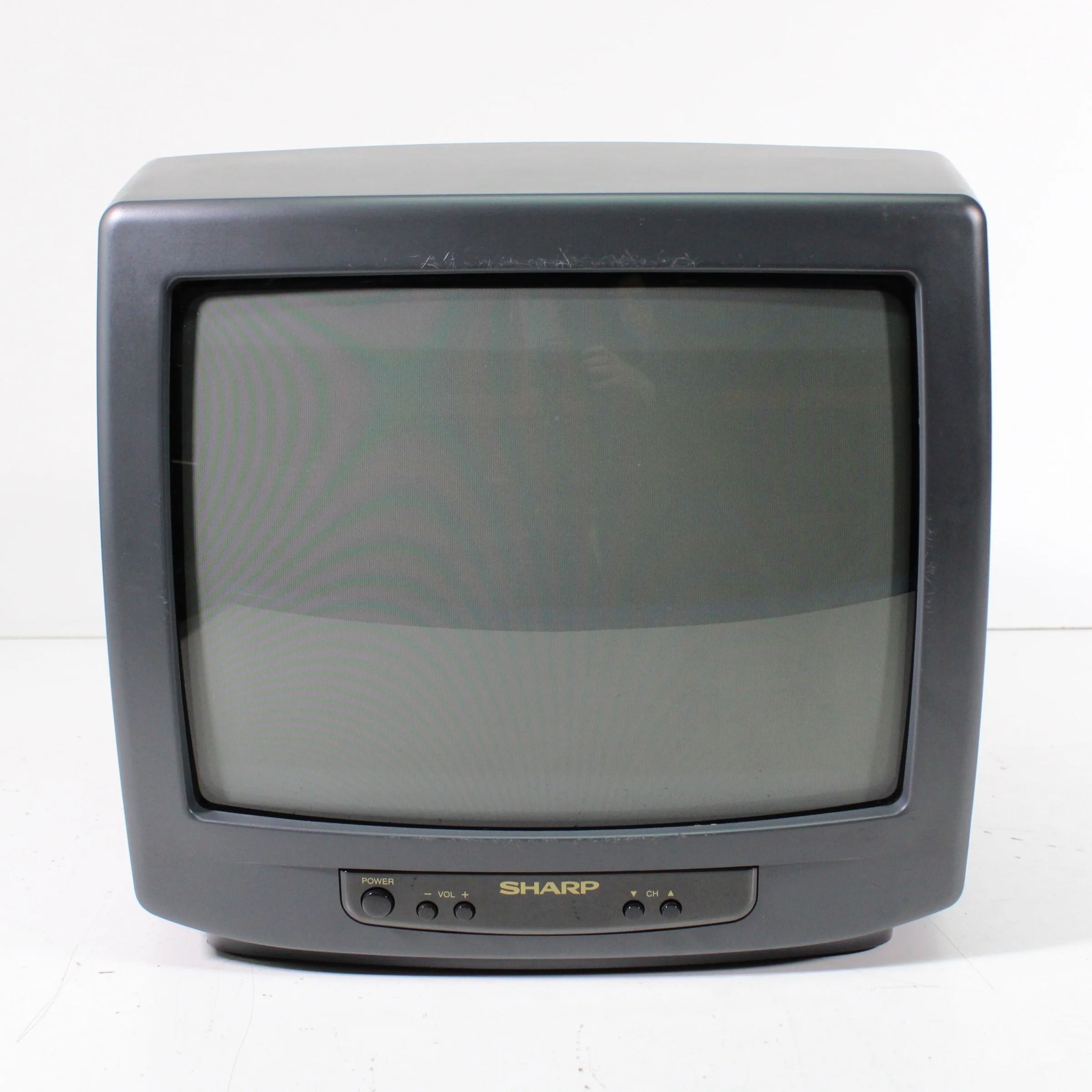 Sharp 13F-M100 | CRT Database