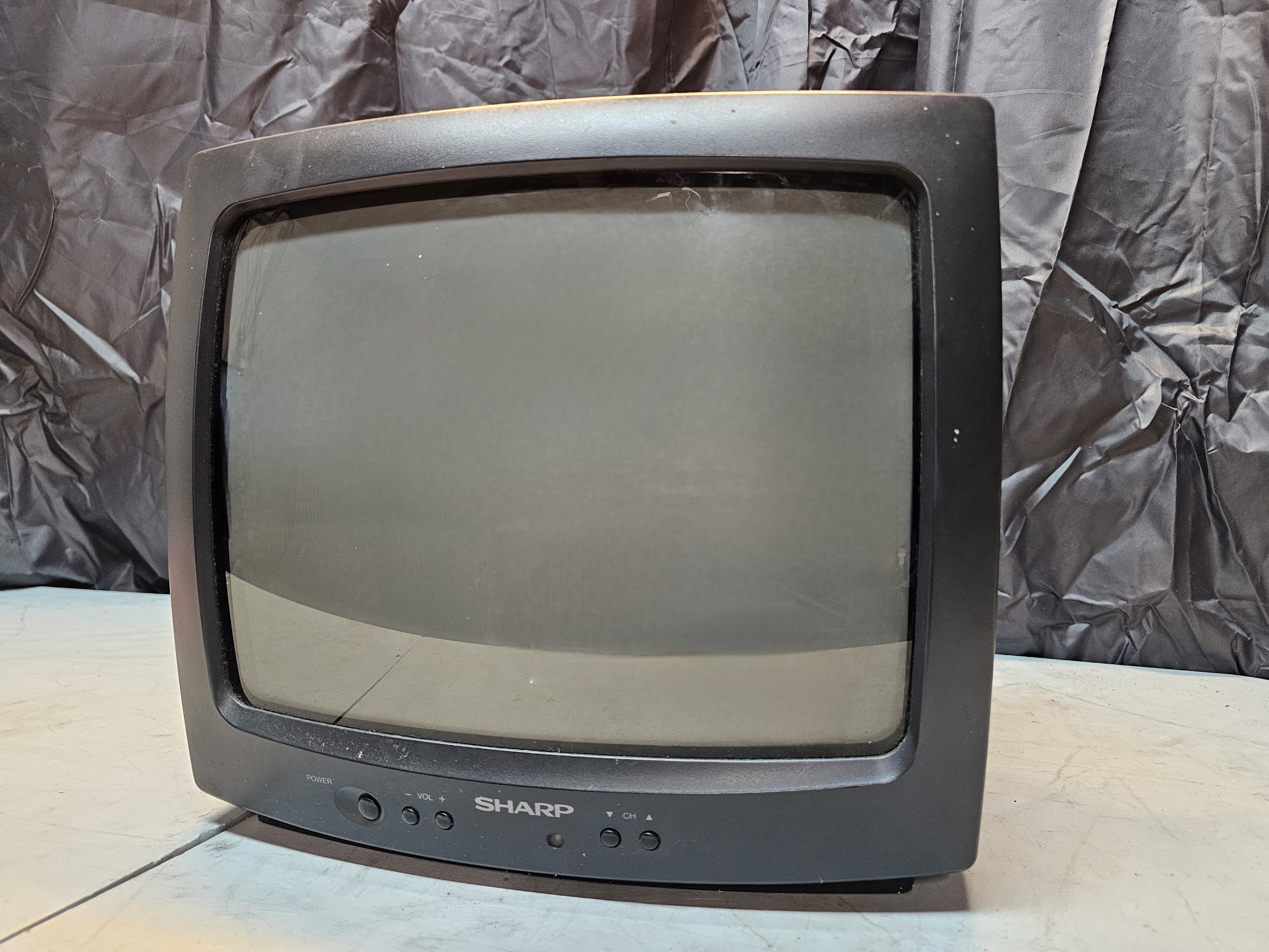 Sharp 13G-M60 | CRT Database