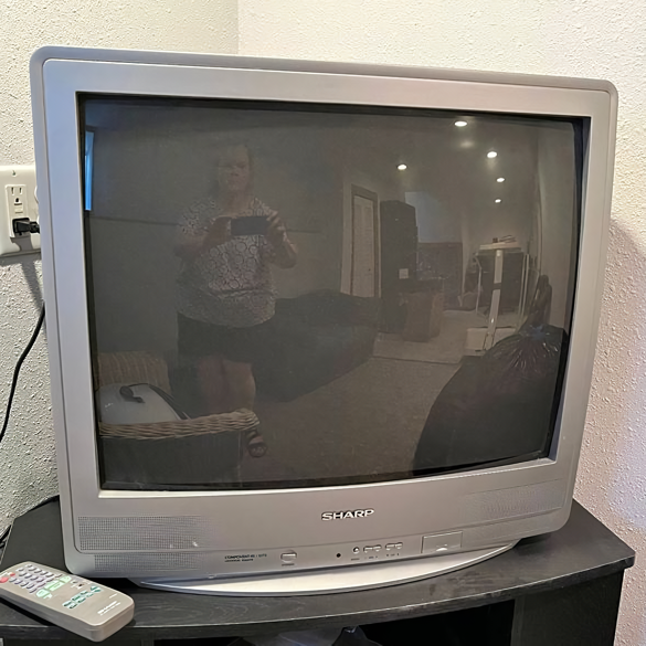 Sharp 27C530 | CRT Database