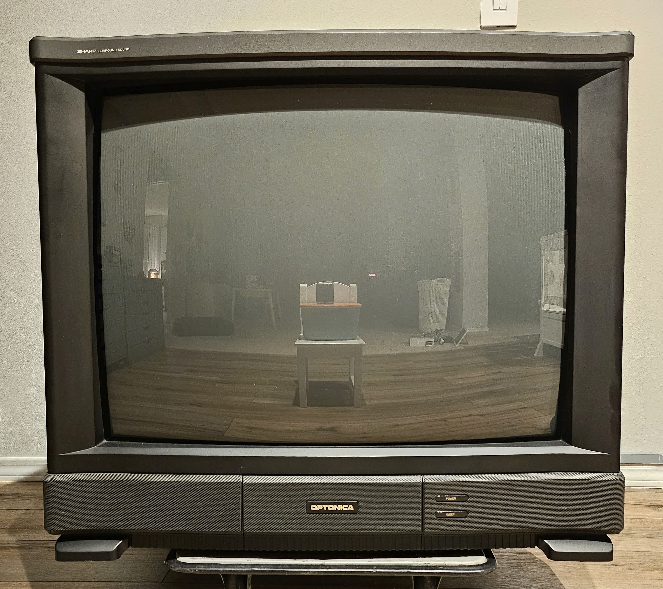 Sharp 32NL601 | CRT Database