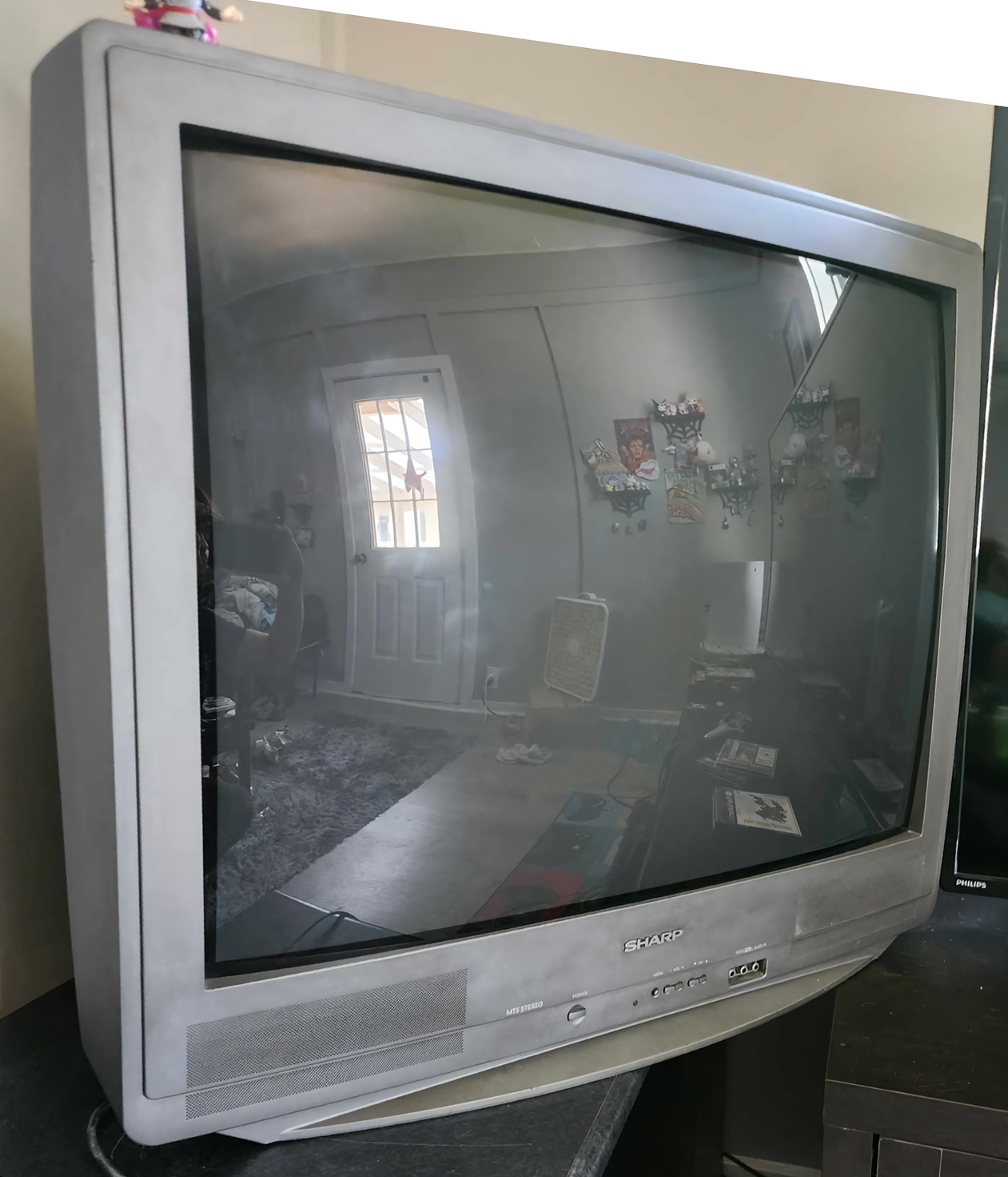 Sharp 36U-S60 | CRT Database