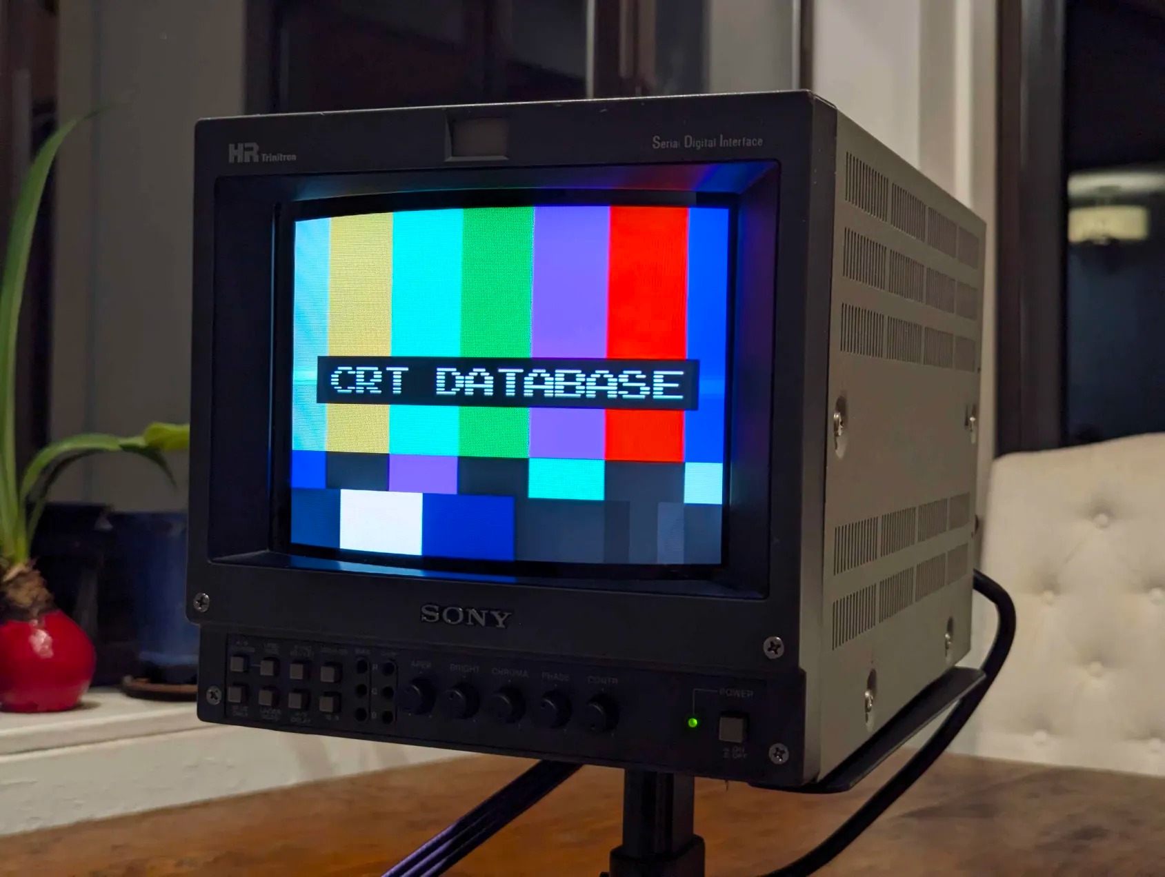 Sony BVM-8045QD | CRT Database