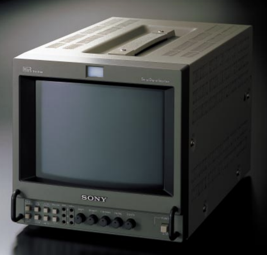 Sony BVM-8045QD | CRT Database