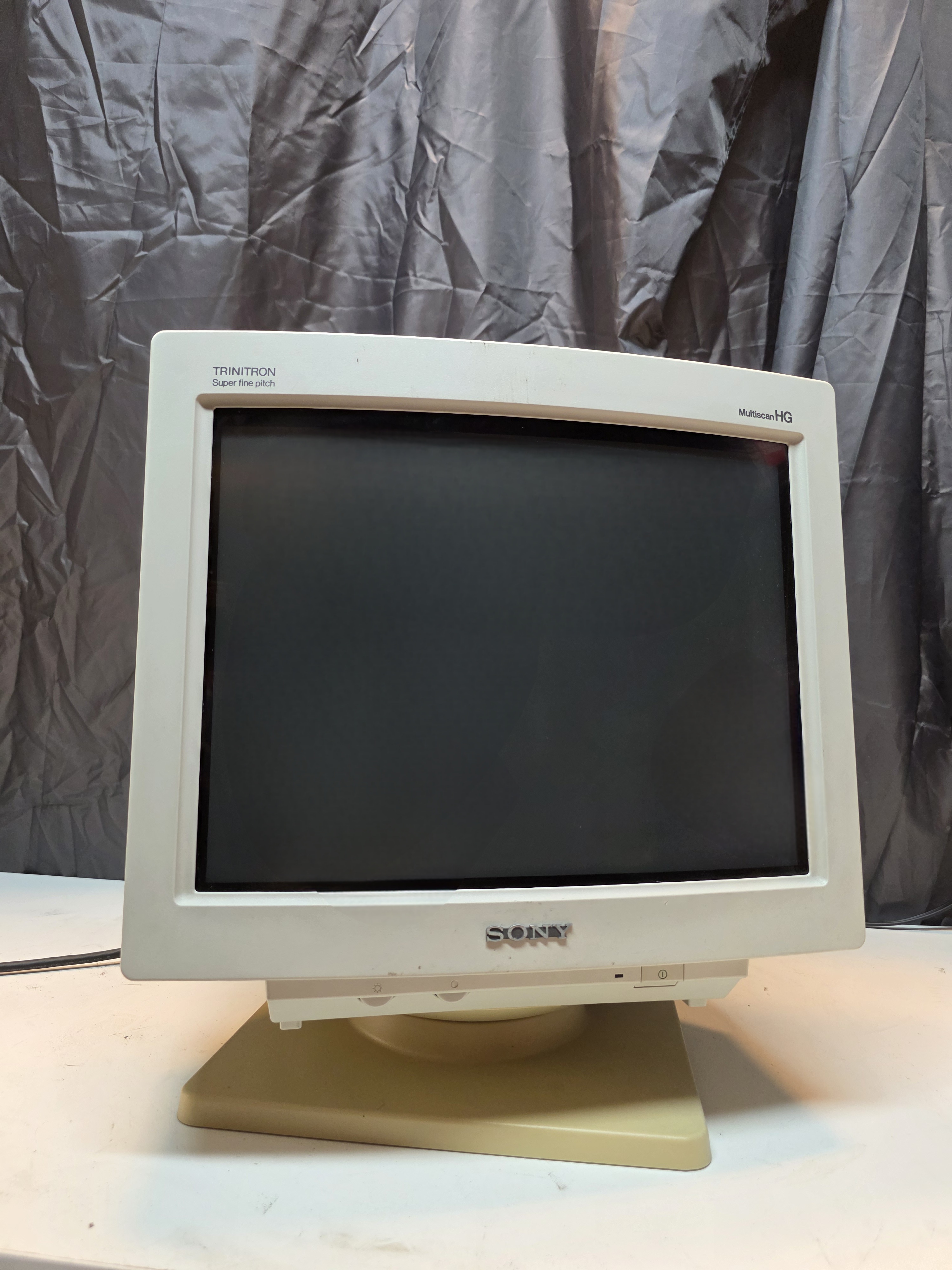 Sony CPD-1604S | CRT Database