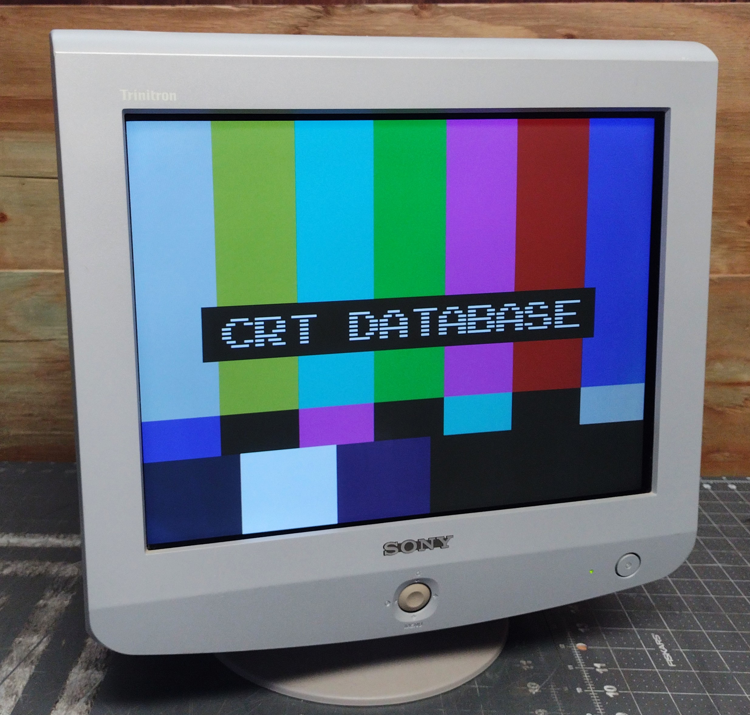Sony HMD-A240R | CRT Database