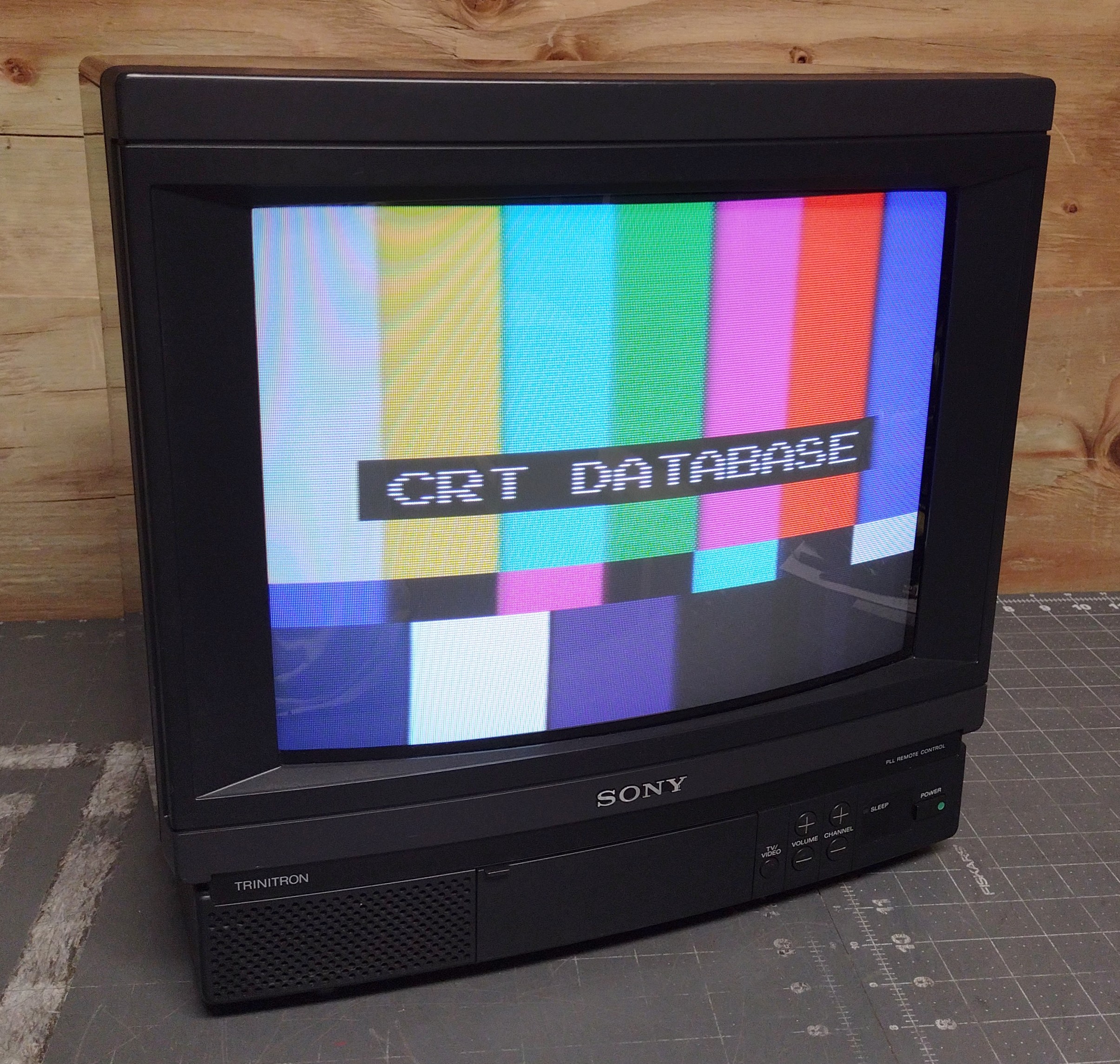 Sony KV-13TR20 | CRT Database