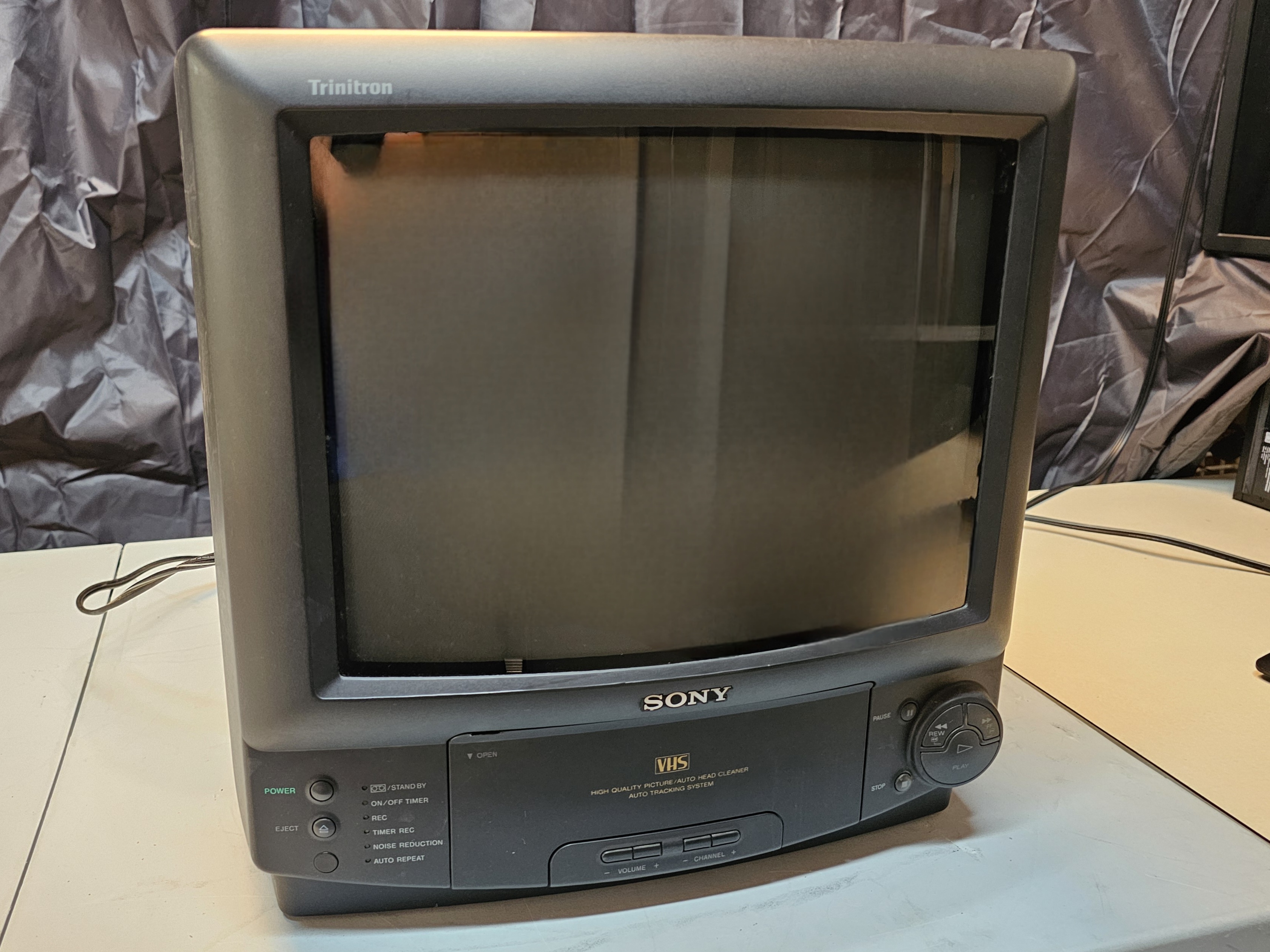 Sony KV-13VM20 | CRT Database