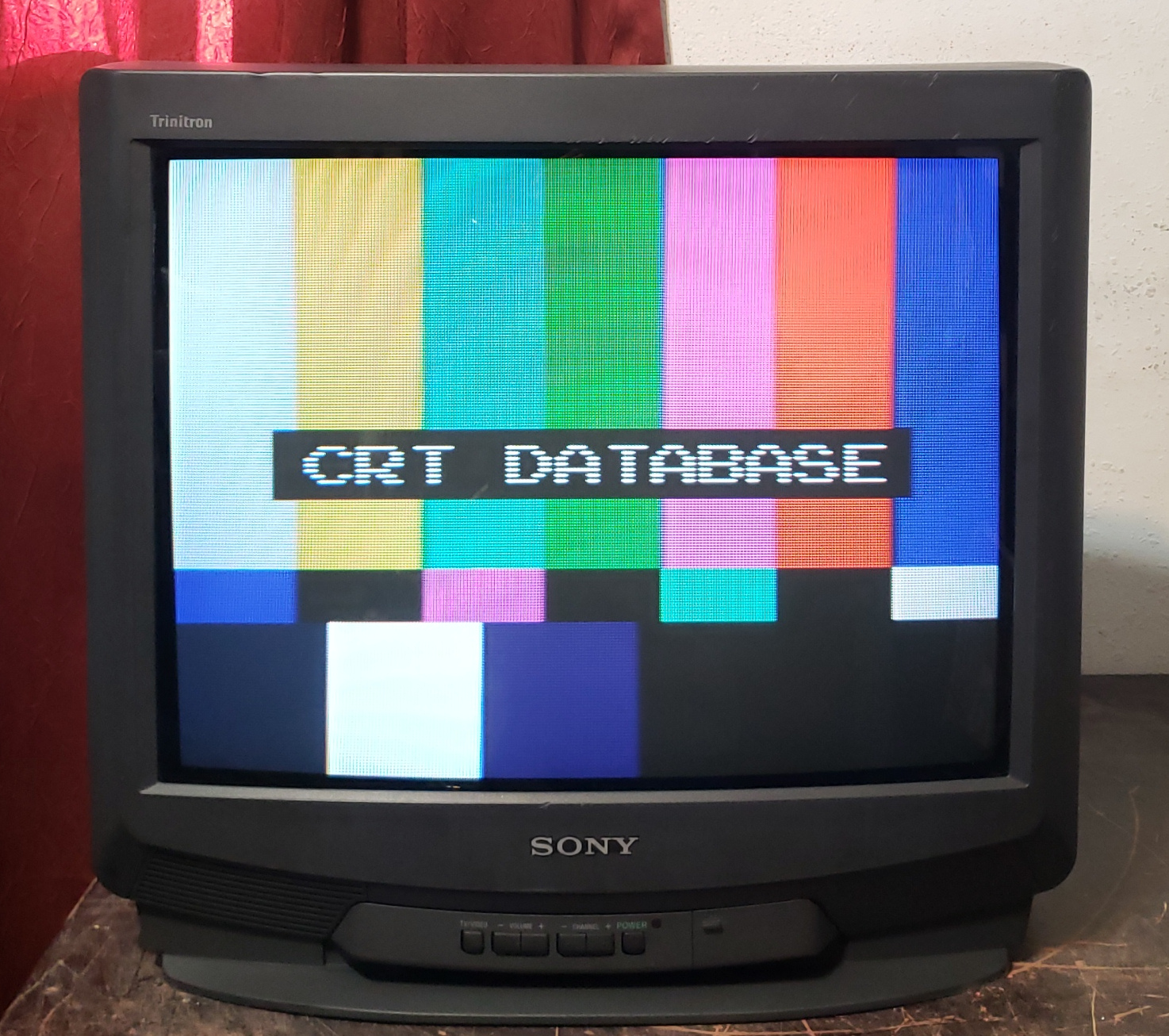 Sony KV-20M20 | CRT Database