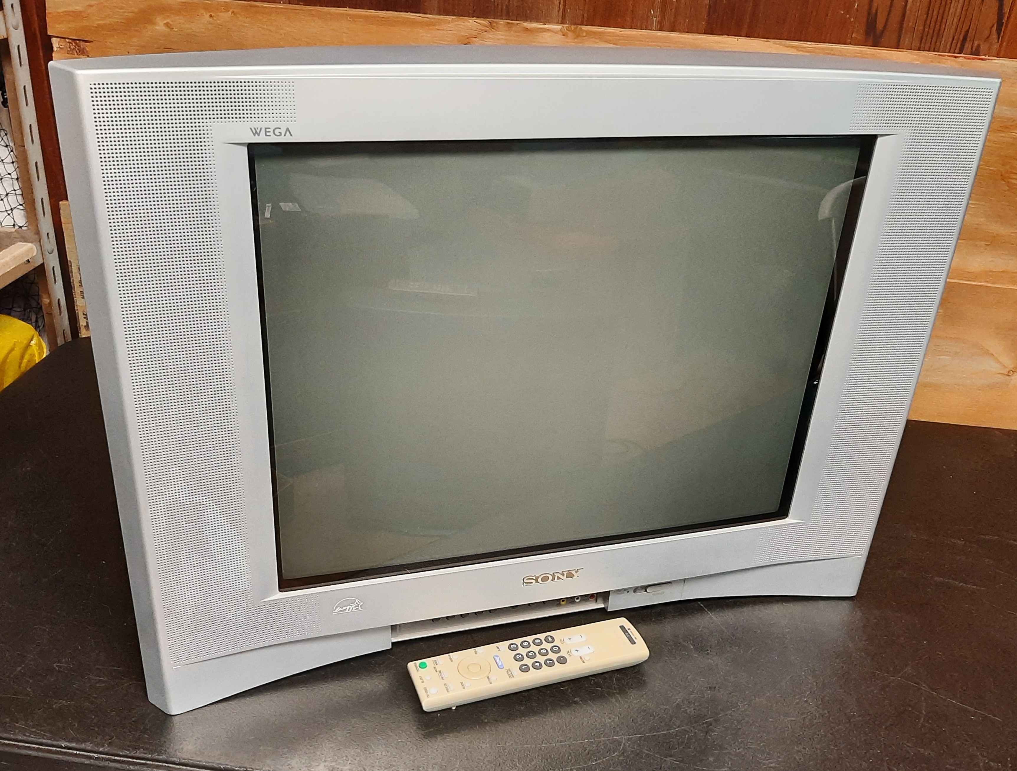 Sony KV 24FS120 CRT Database Sony KV 24FS120 CRT Database
