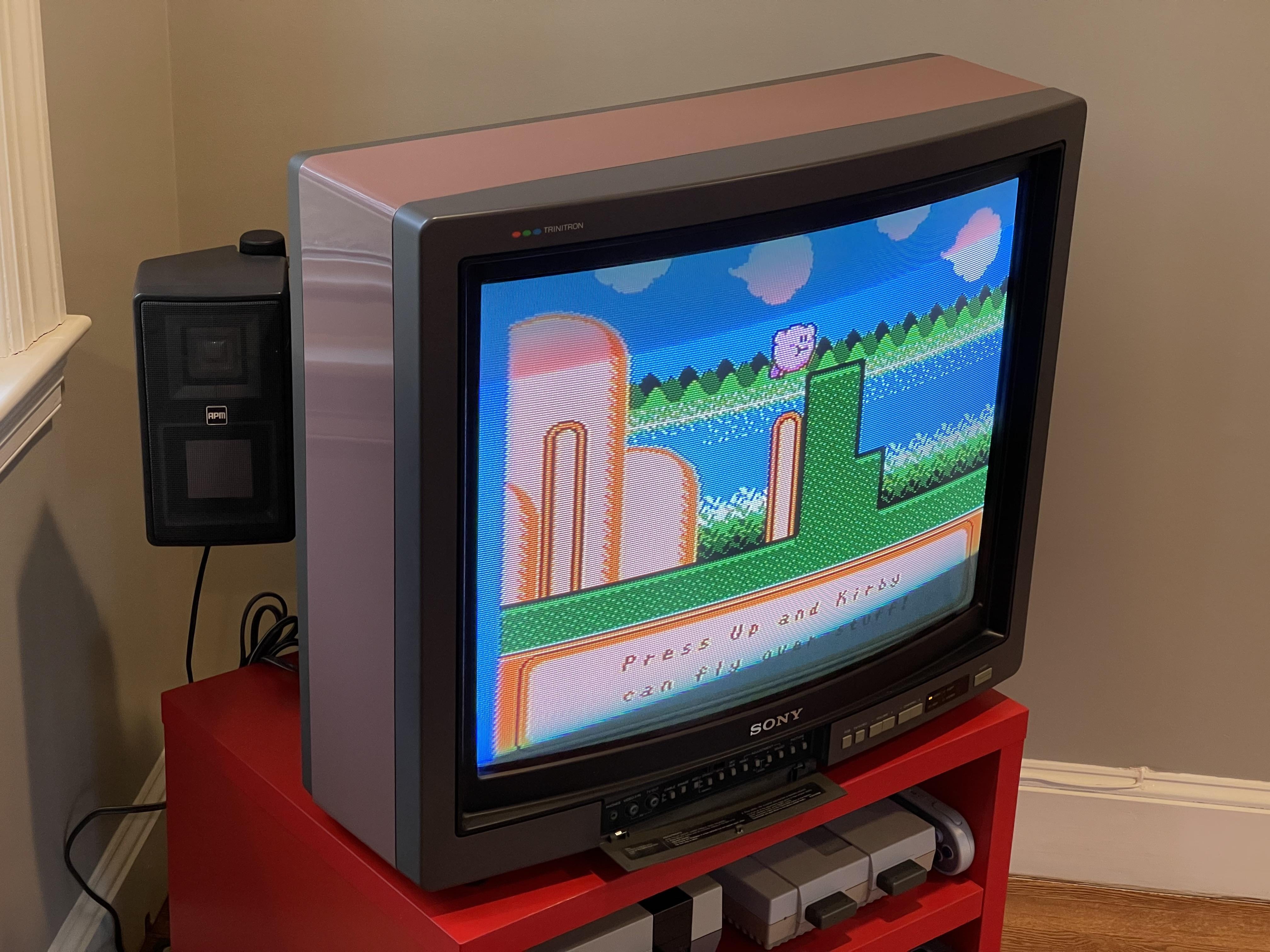 Sony KV-25XBR | CRT Database