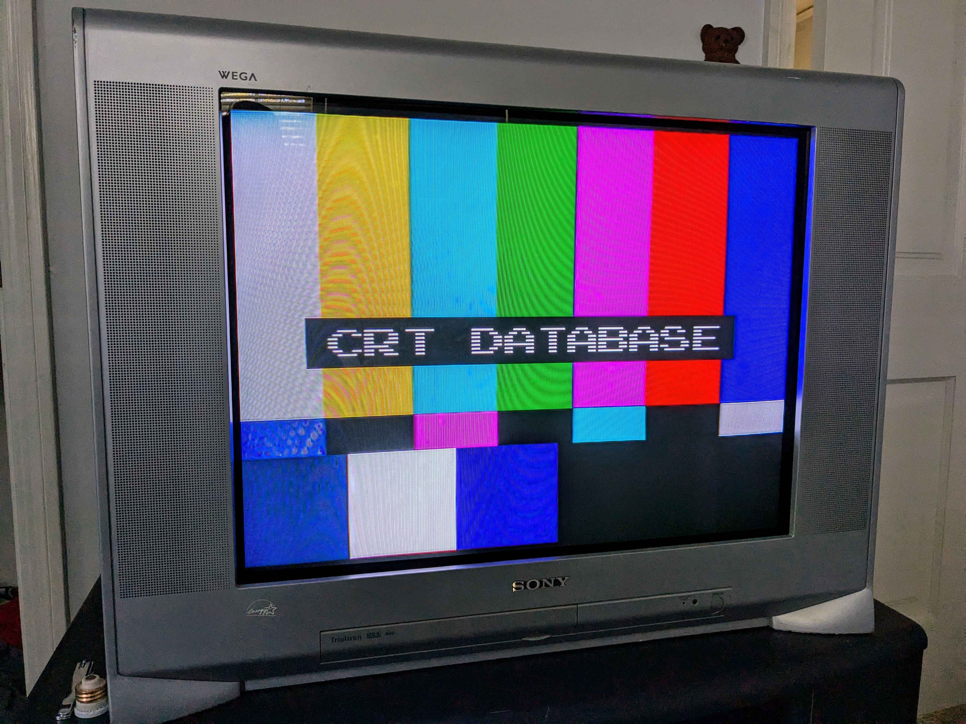 Sony KV-27HS420 | CRT Database
