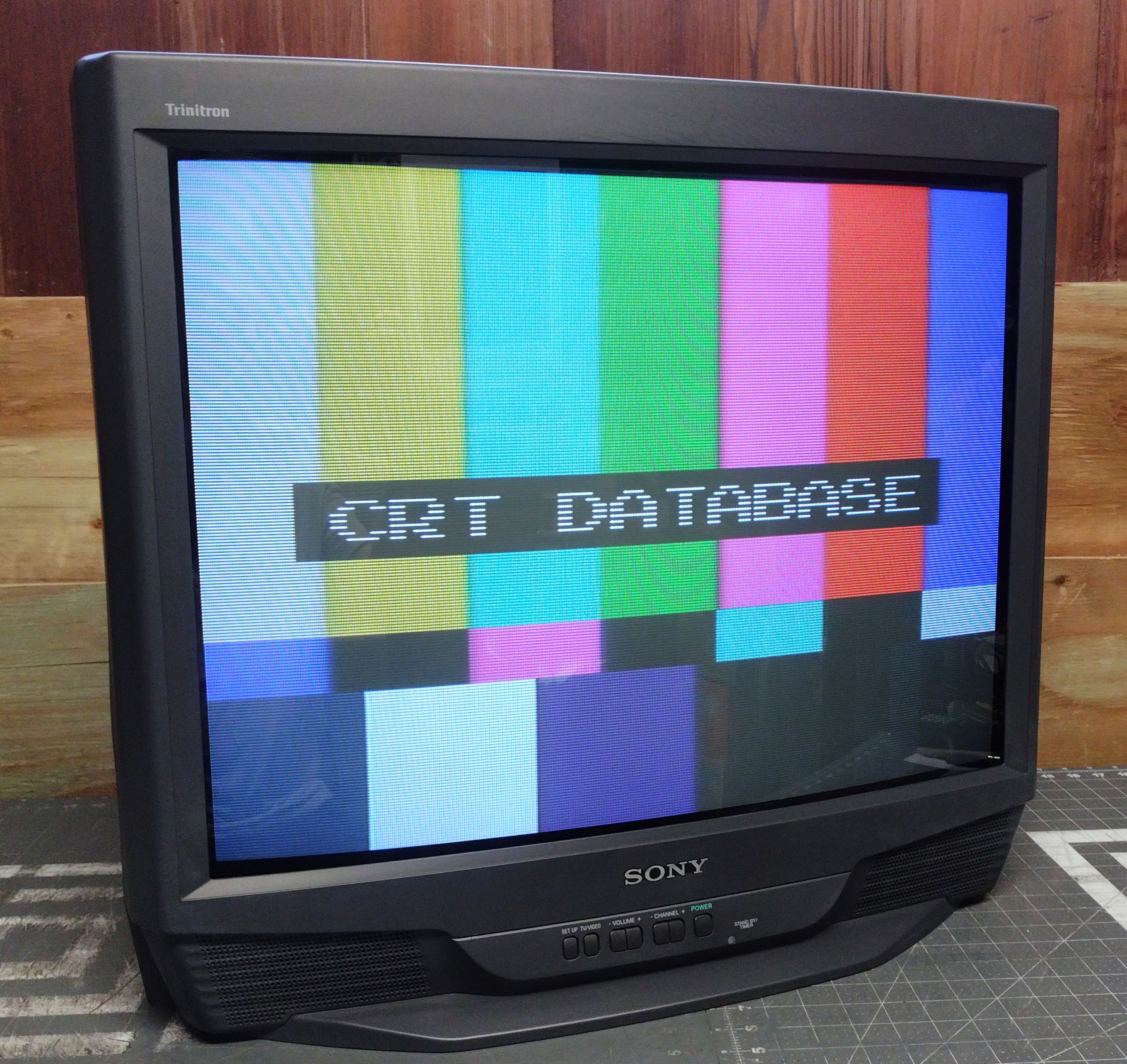 Sony KV-27S42 | CRT Database