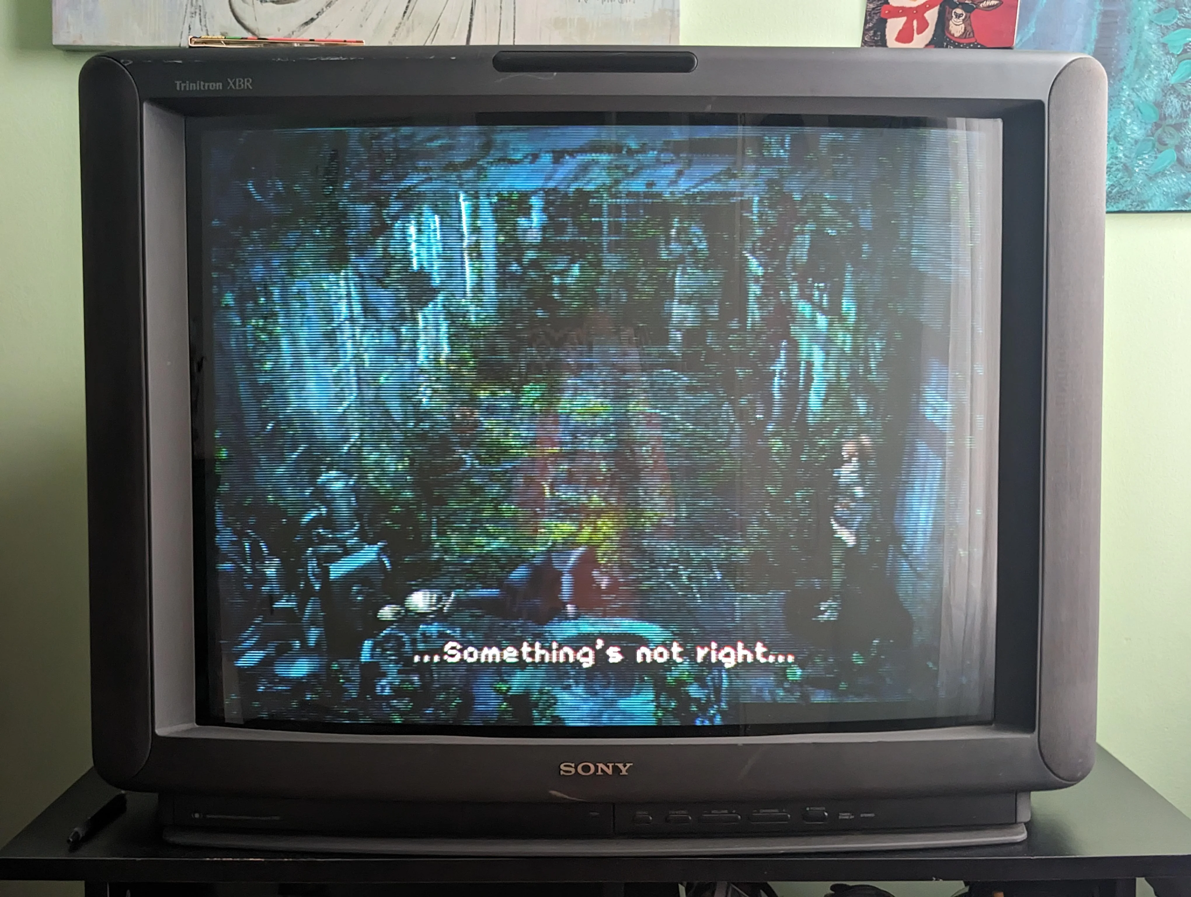 Sony KV-32XBR36 | CRT Database