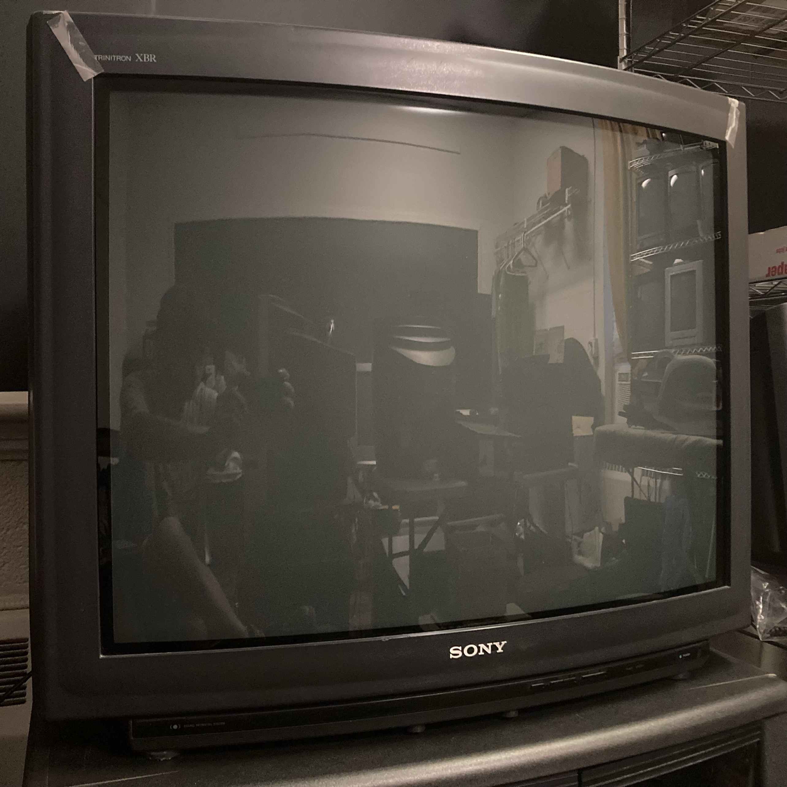 Sony KV-32XBR51 | CRT Database
