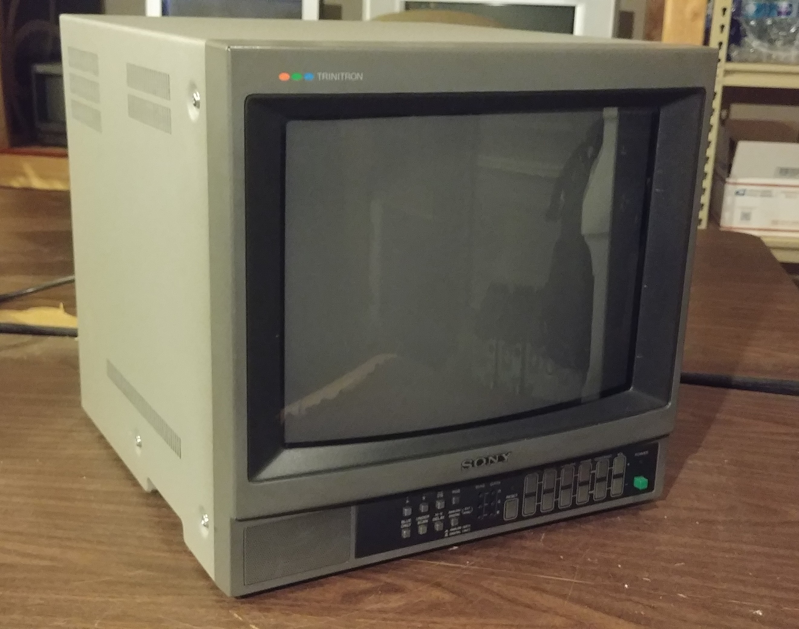 Sony PVM-1341 | CRT Database