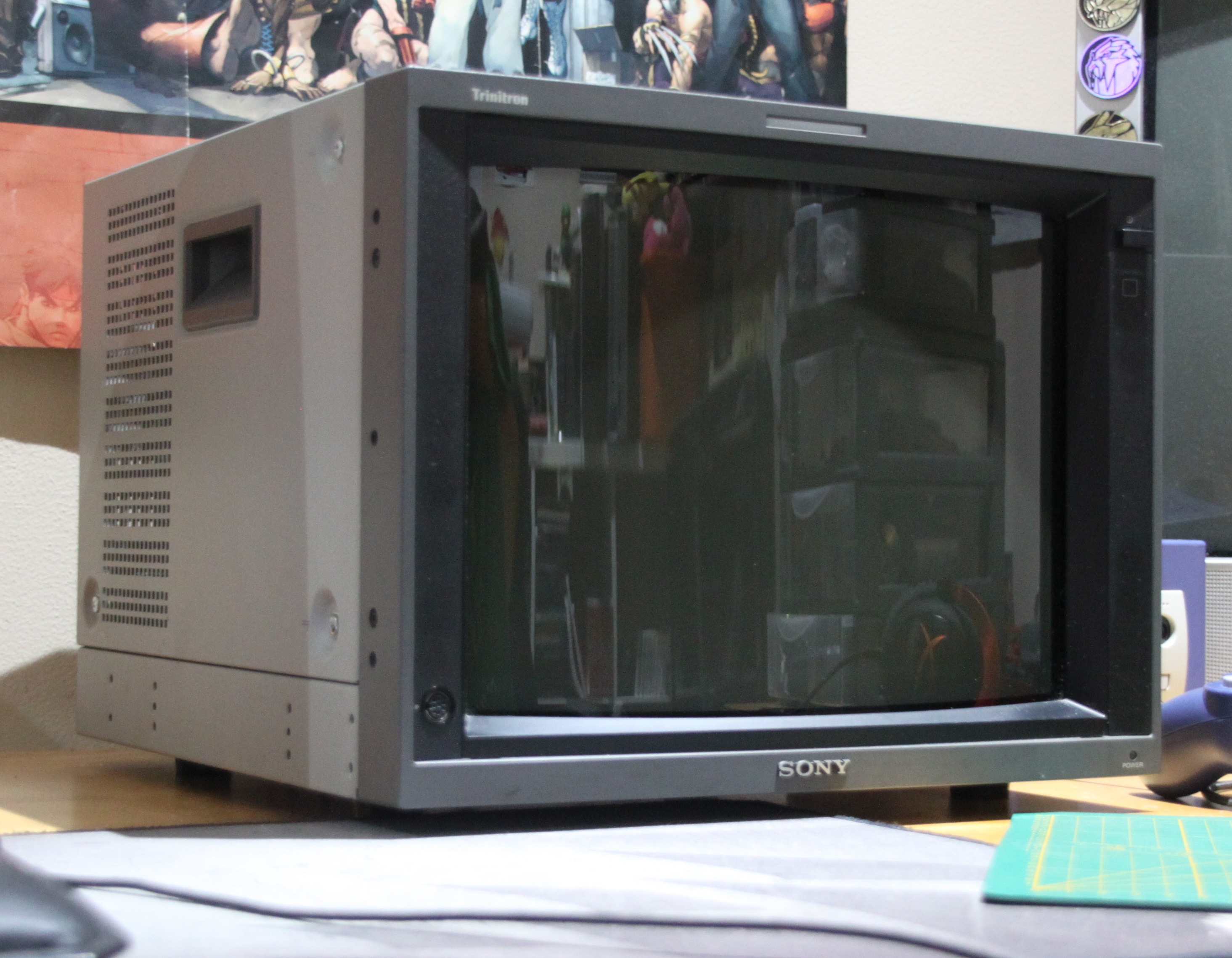 Sony PVM-14L3 | CRT Database