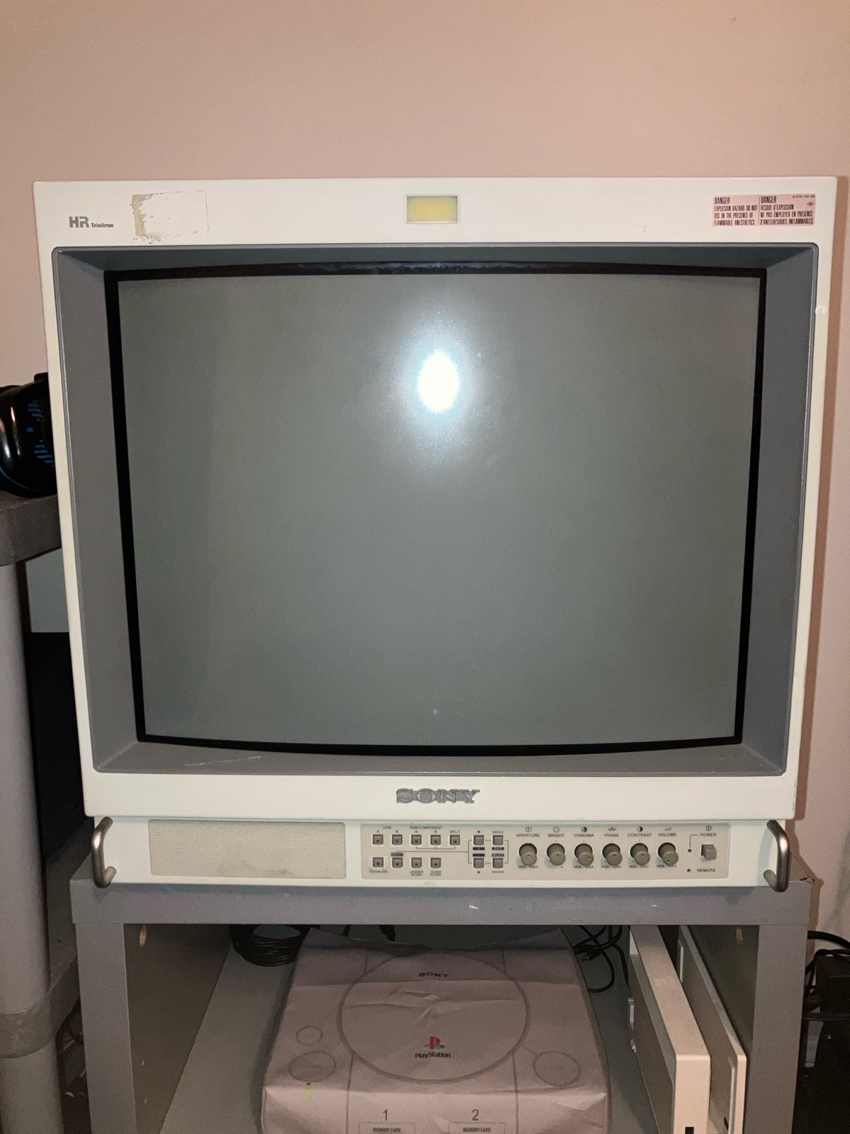 Sony PVM-1953MD | CRT Database