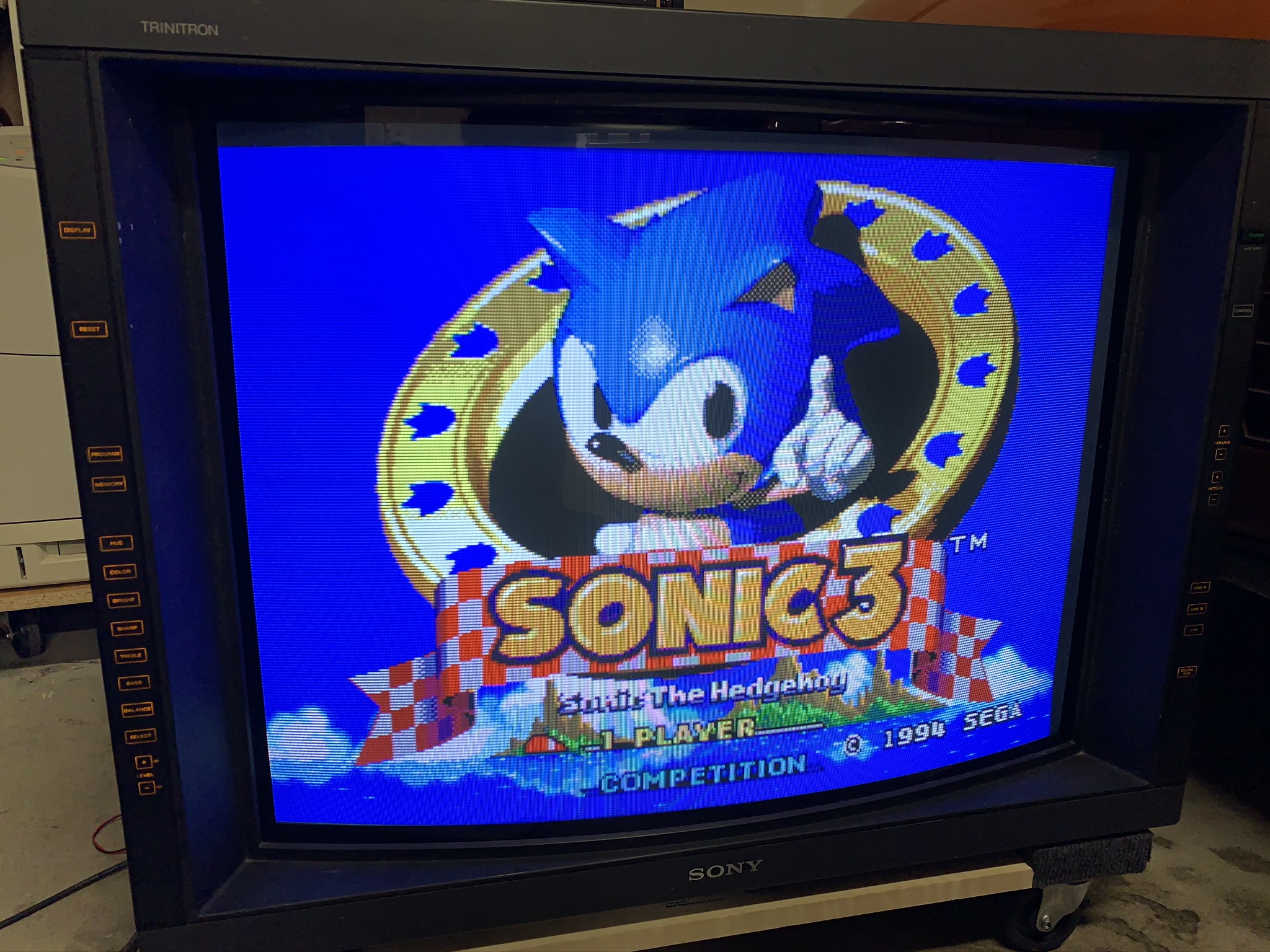 Sony PVM-3230 | CRT Database