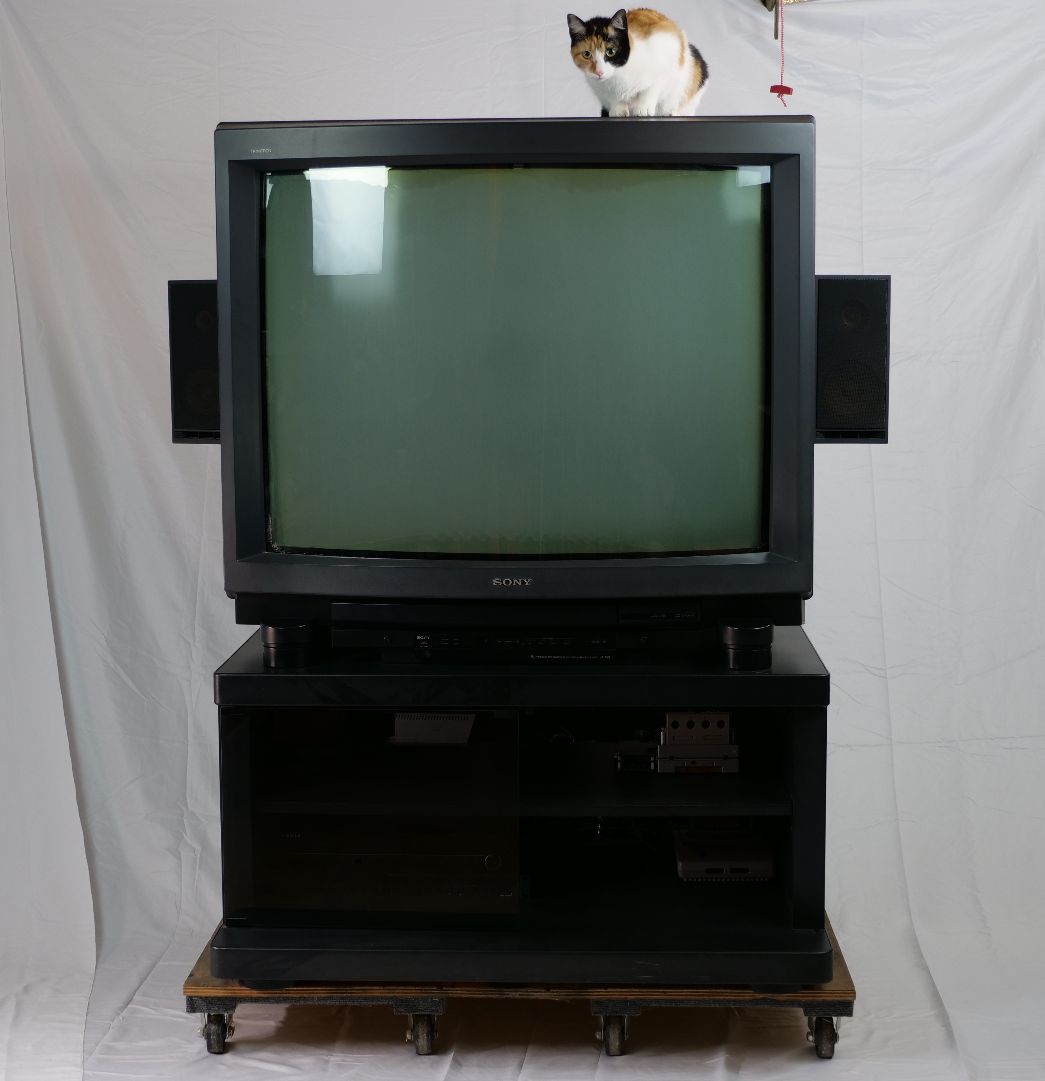 Sony PVM-4300 | CRT Database