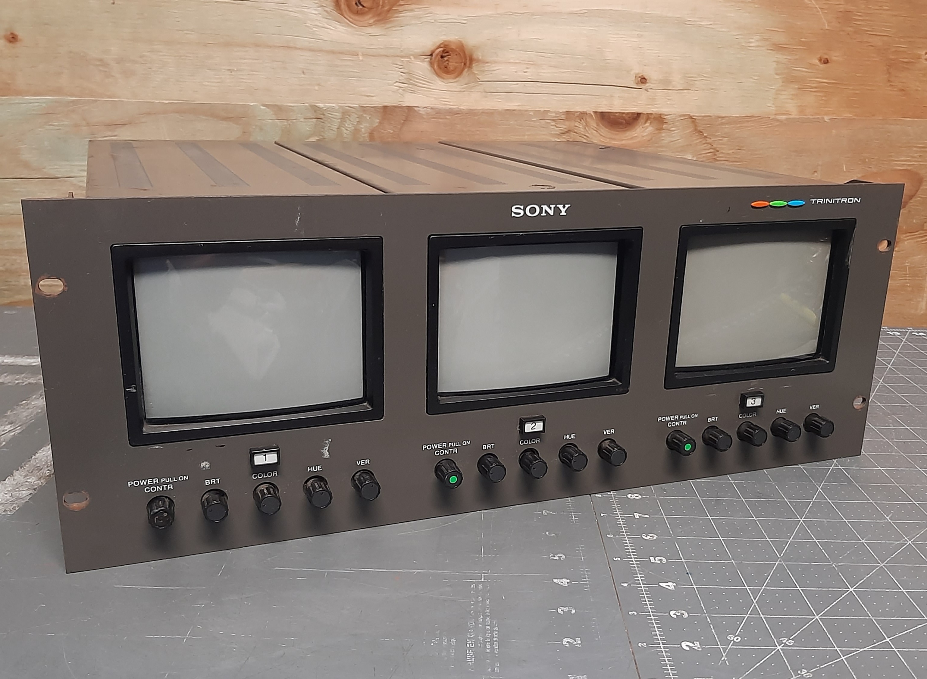 Sony PVM-5300 | CRT Database