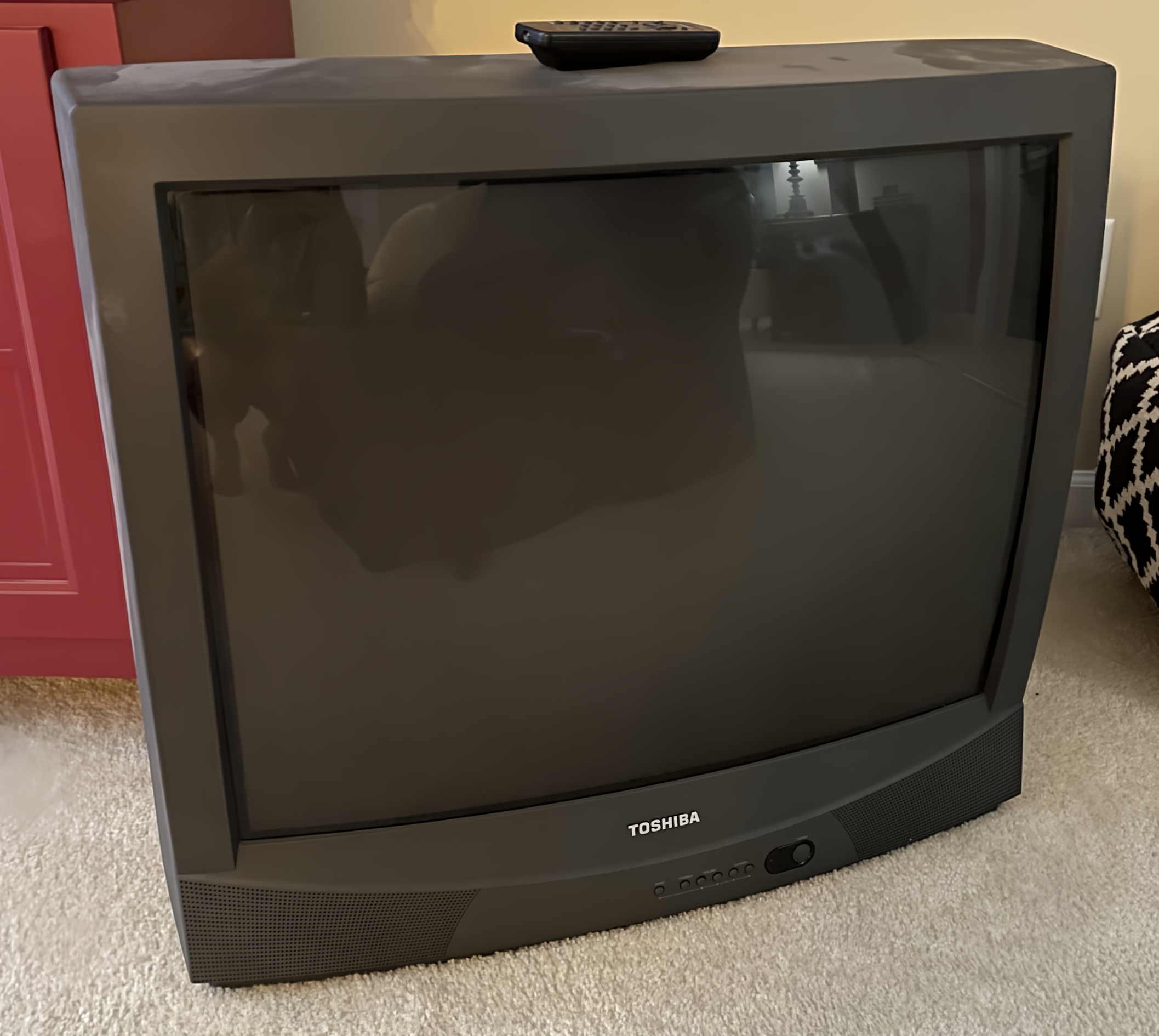 Toshiba 32A30 | CRT Database