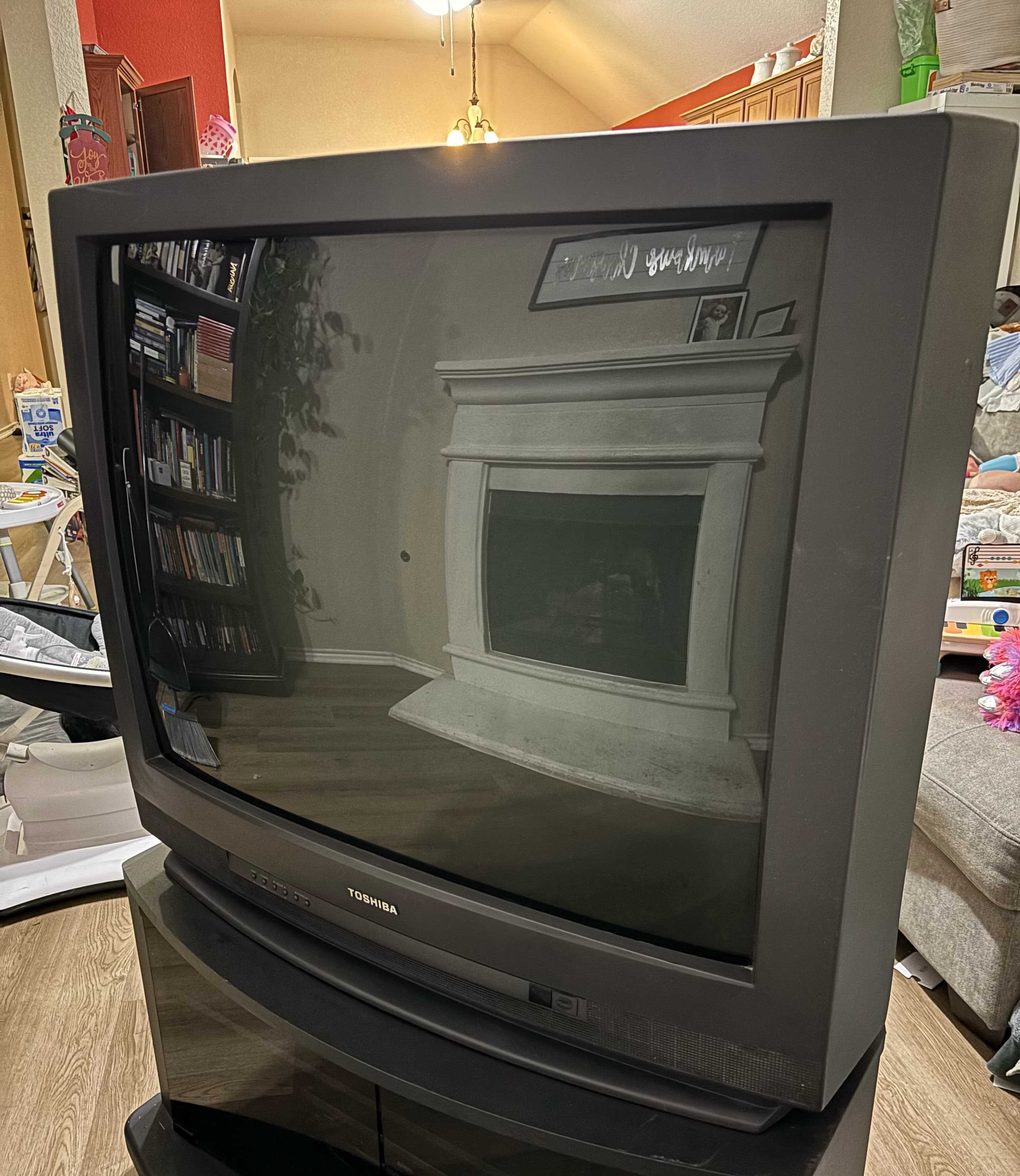 Toshiba CF36G40 | CRT Database