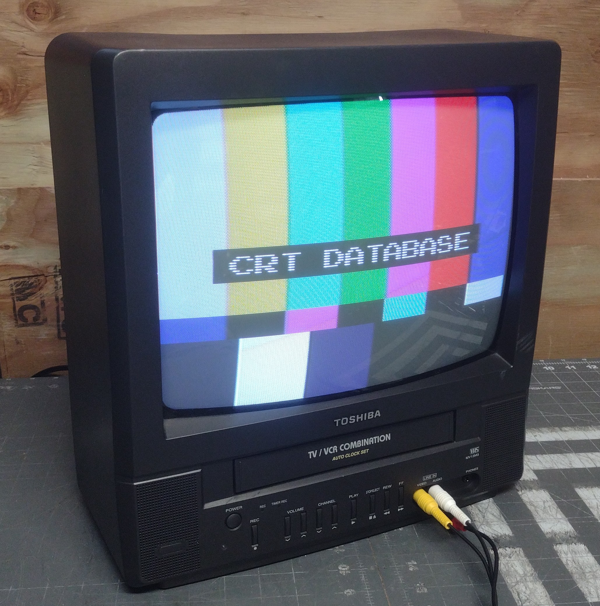 Toshiba MV13M3 | CRT Database