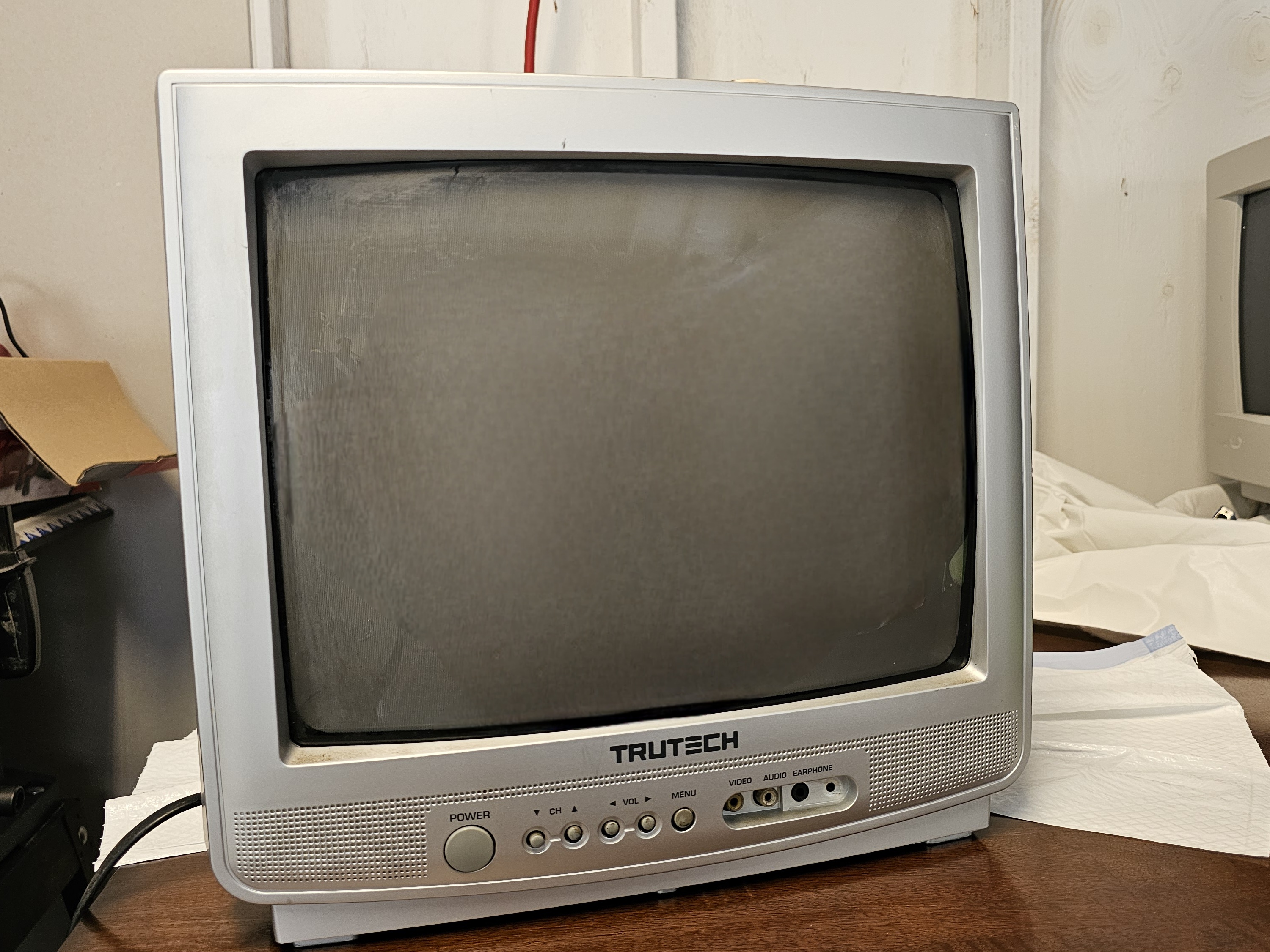 Trutech DW13TT | CRT Database